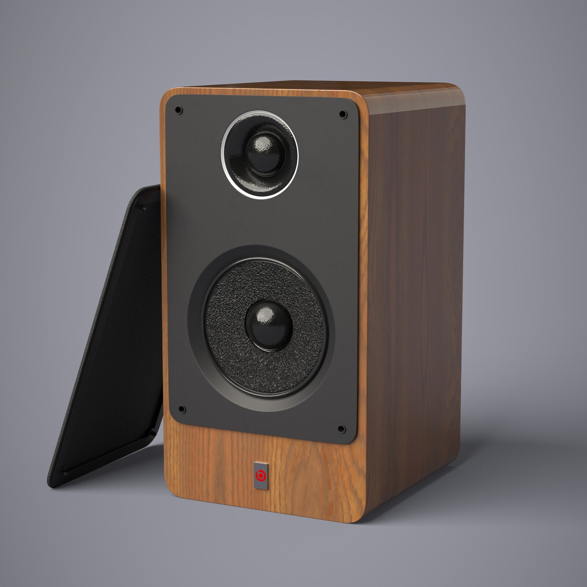 ArtStation - Speakers