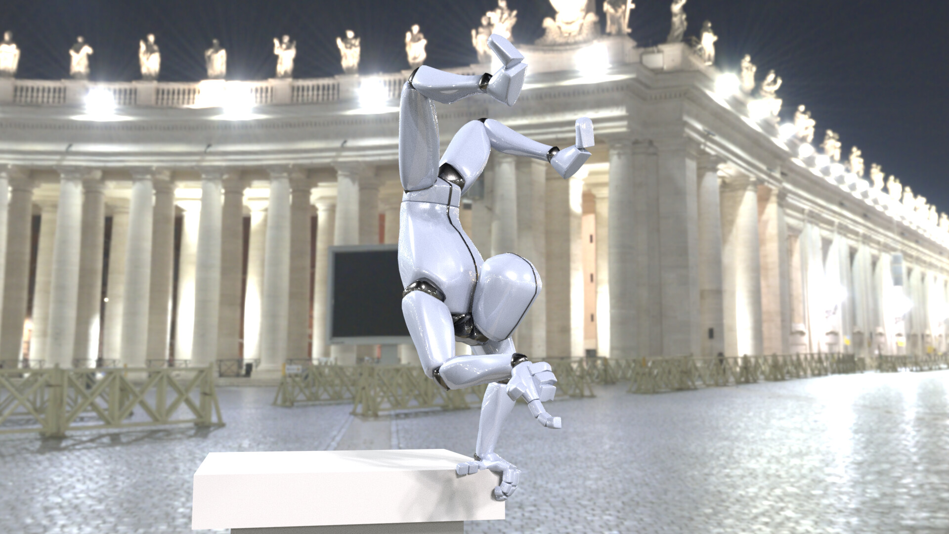 ArtStation - Animation Posing