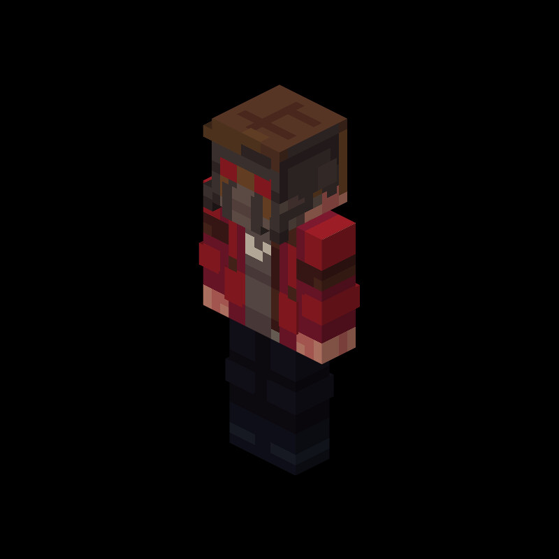 ArtStation - minecraft skin's