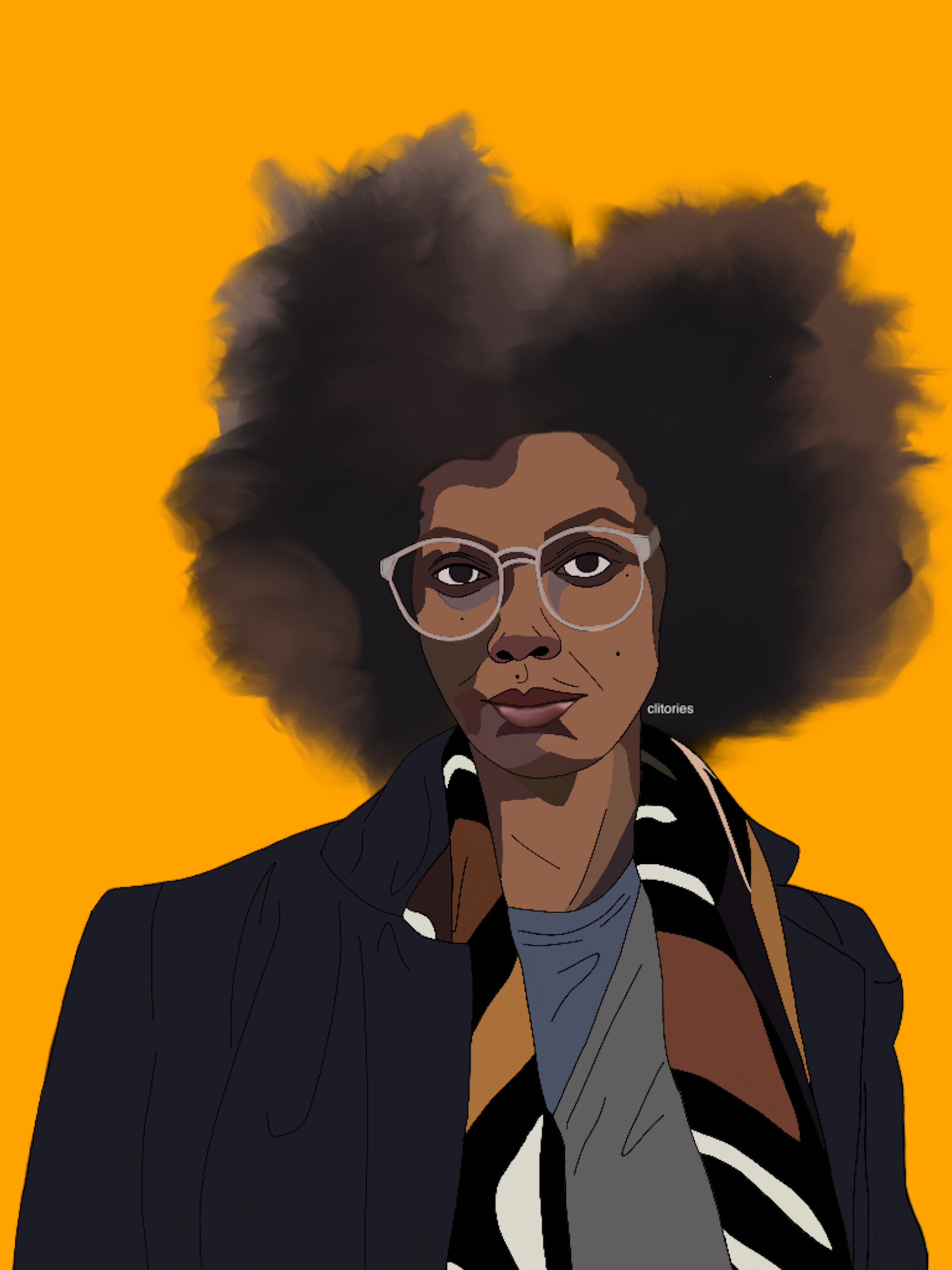 Rukaya Springle - #Blackout no.3