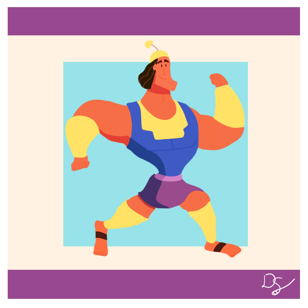 ArtStation - Kronk - Ilustração