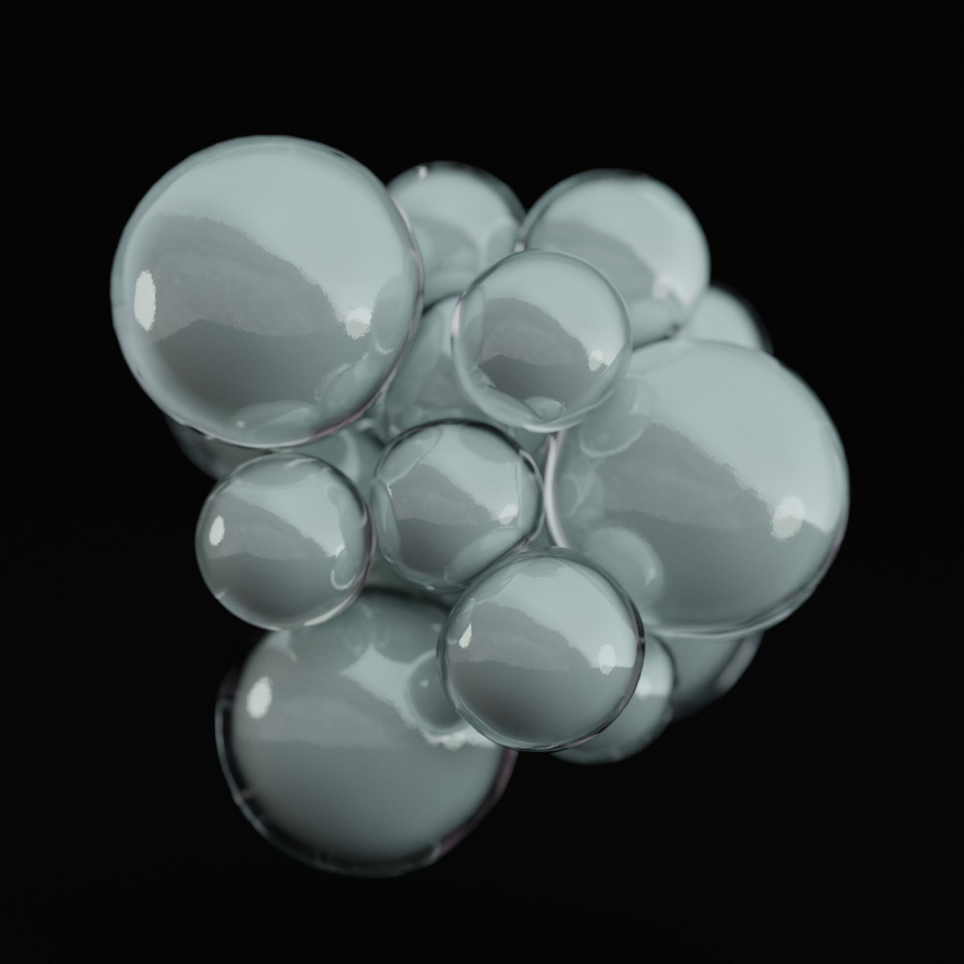 ArtStation - Bubbles