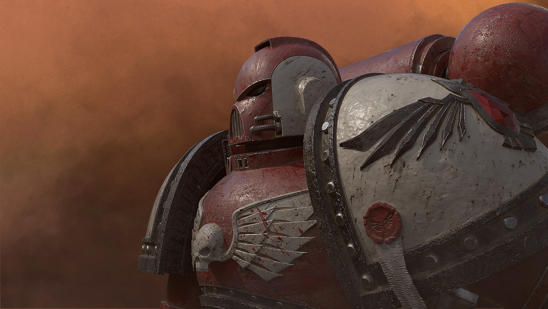 ArtStation - Space Marine