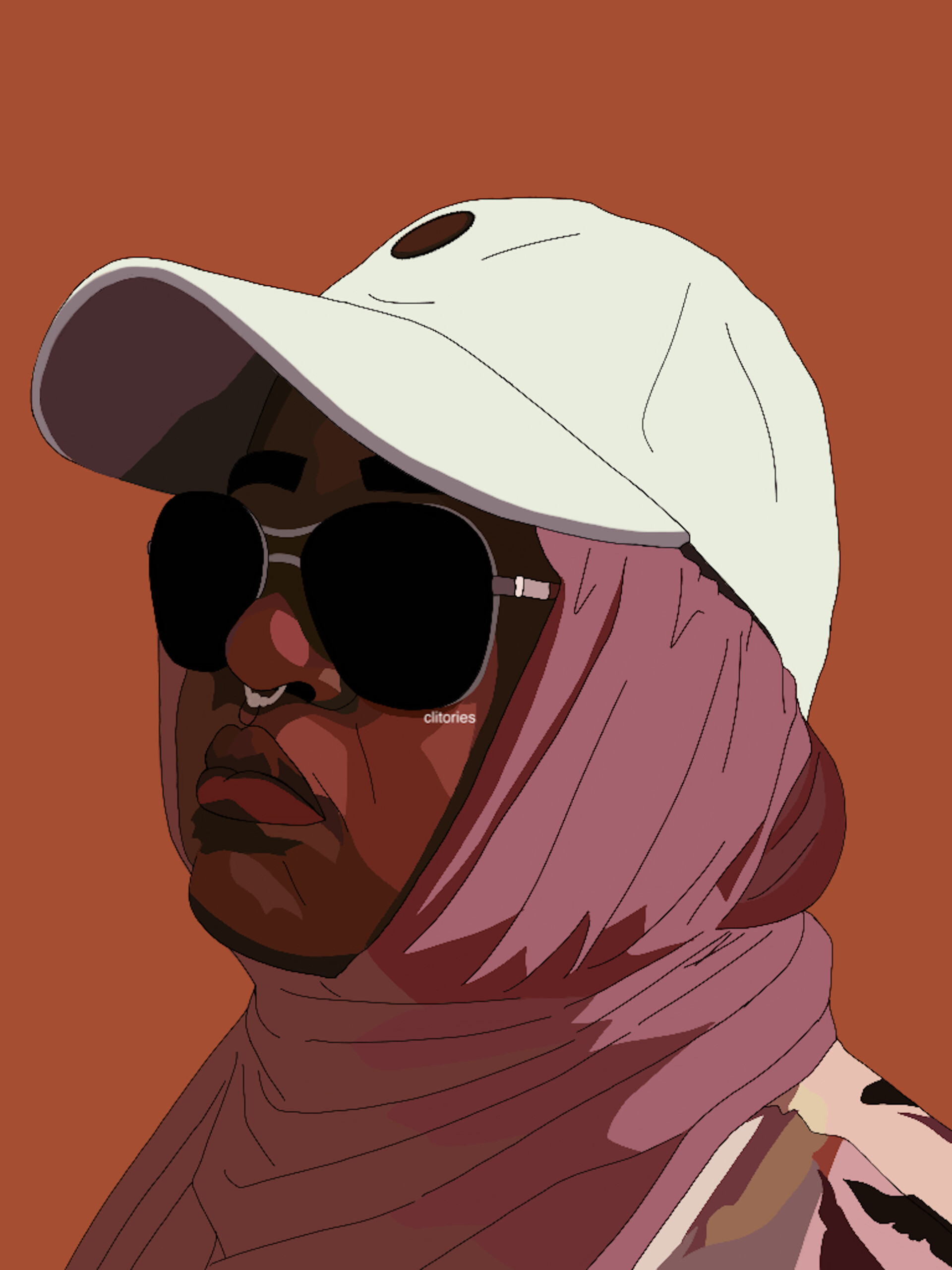 Rukaya Springle - #boss