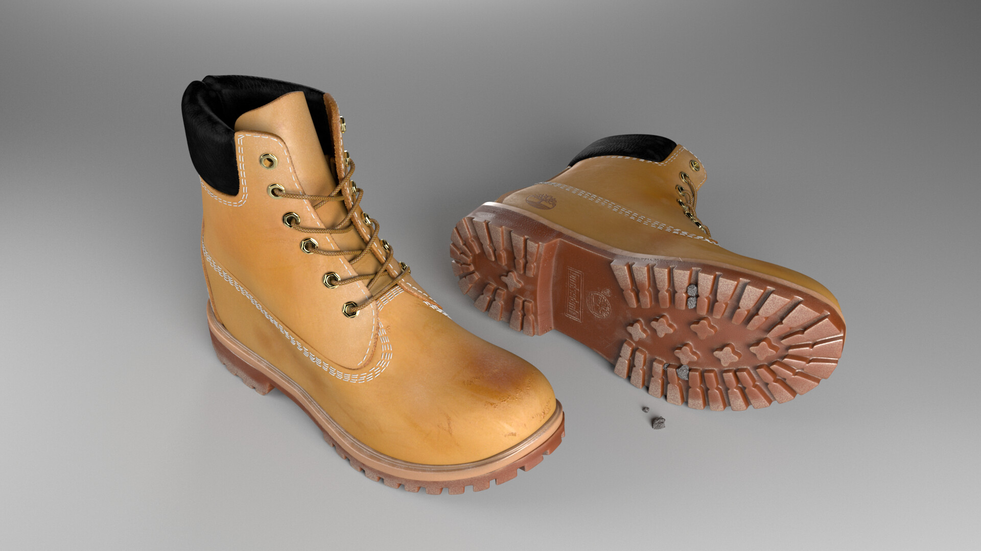 ArtStation - Timberland