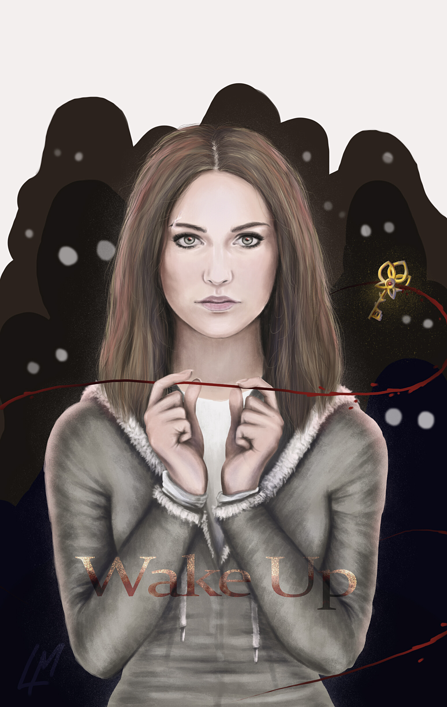 ArtStation - Wake Up - 2