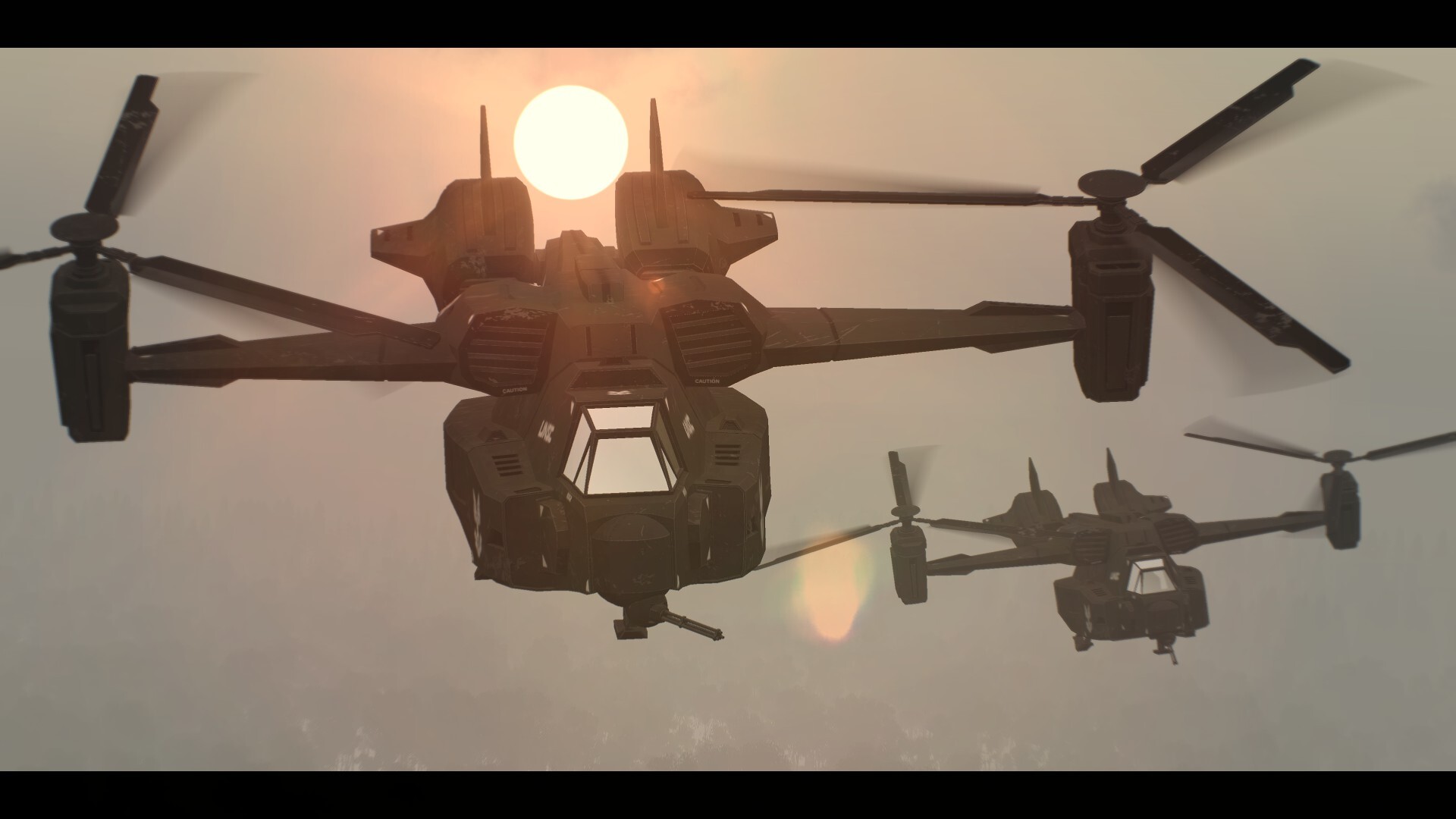 DemonicOnPc - EV-41 Prototype Nightingale - Halo UNSC