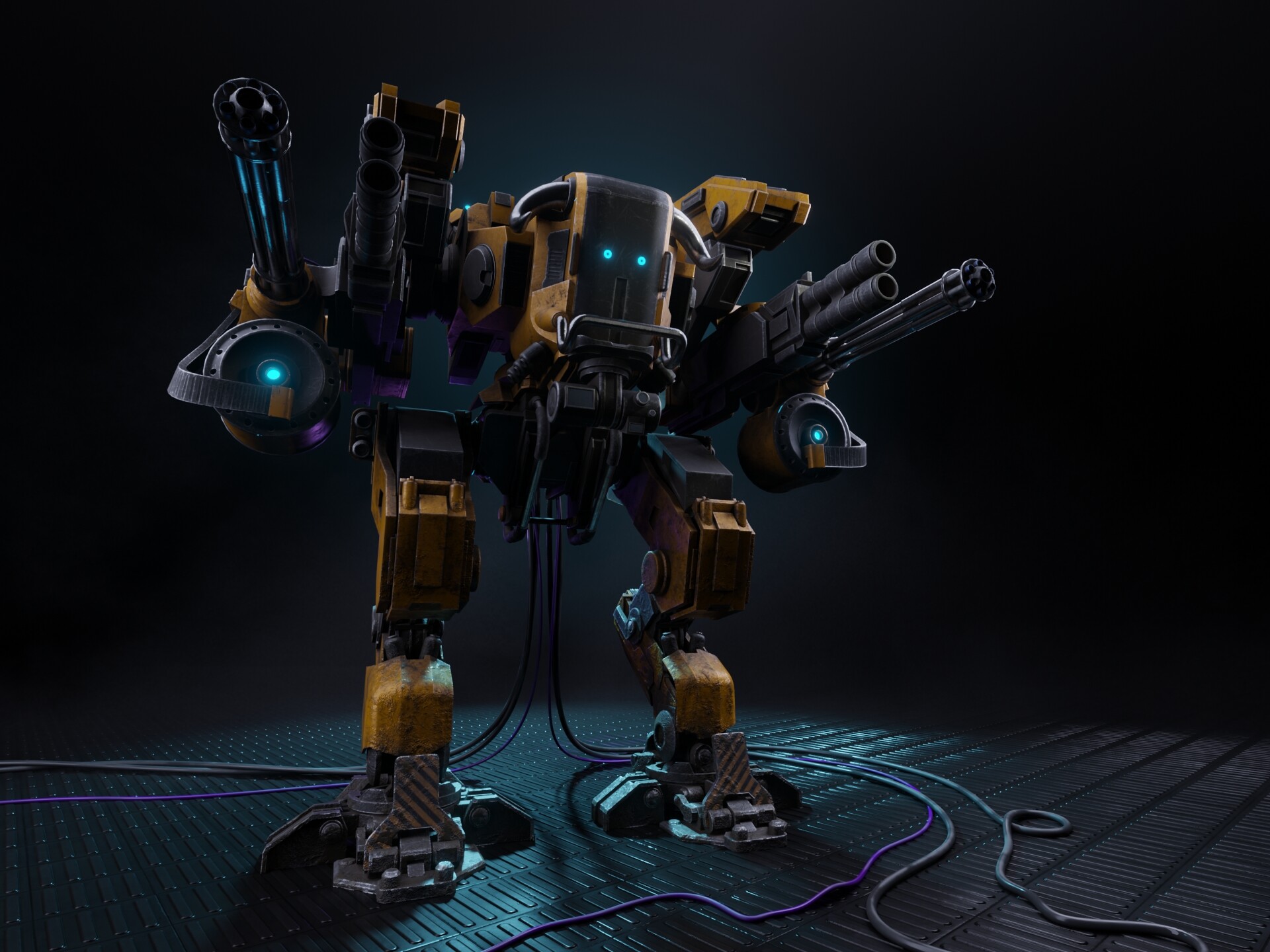 ArtStation - «Titan»