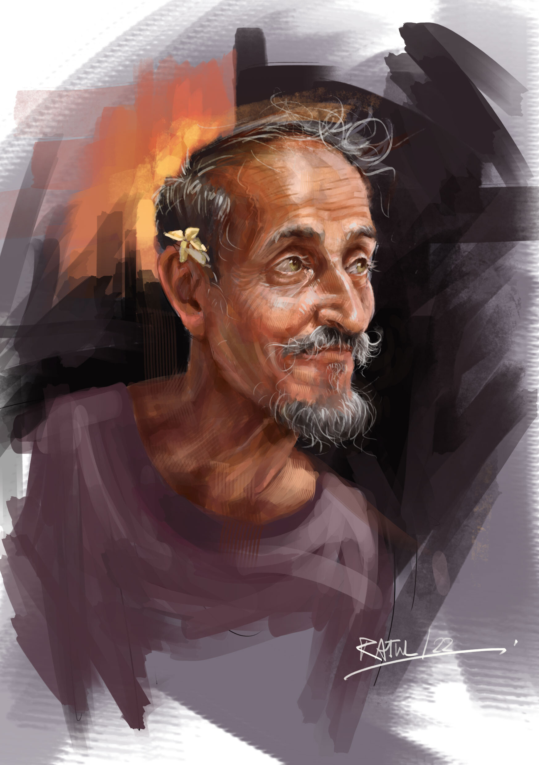 ArtStation - random practice