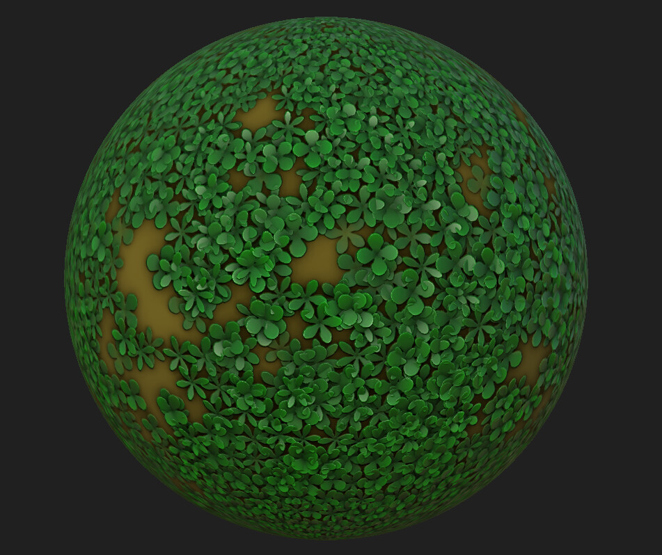 ArtStation - Clover_M