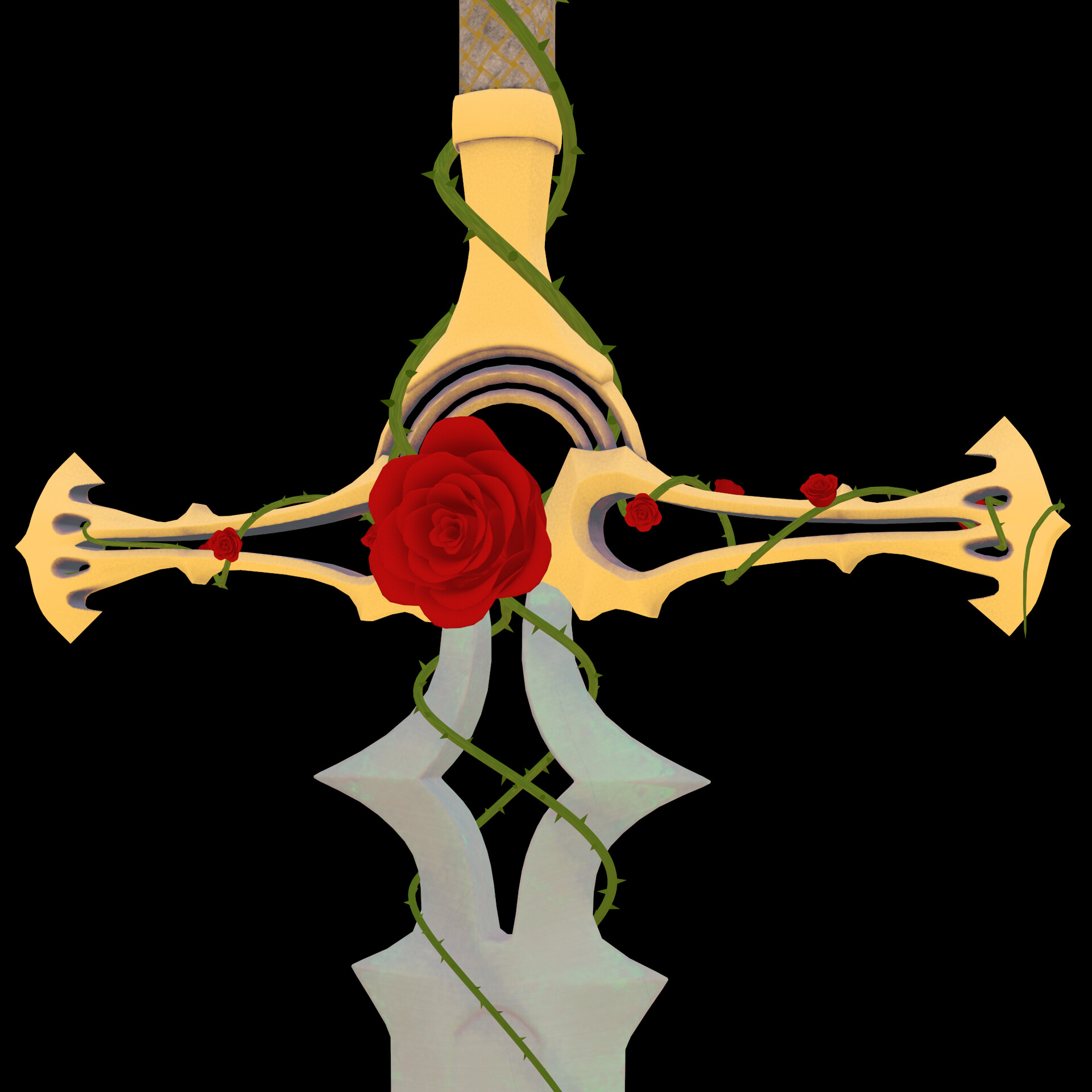 Gaëtan IORIO - Guardian of Roses : Aphrodite's Sword