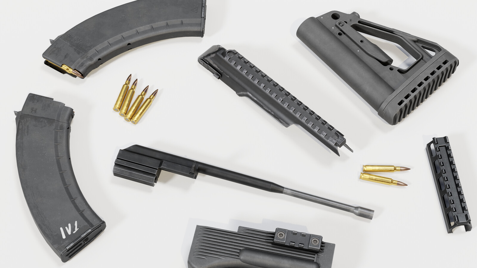 Ivailo Ivanov - AK-203