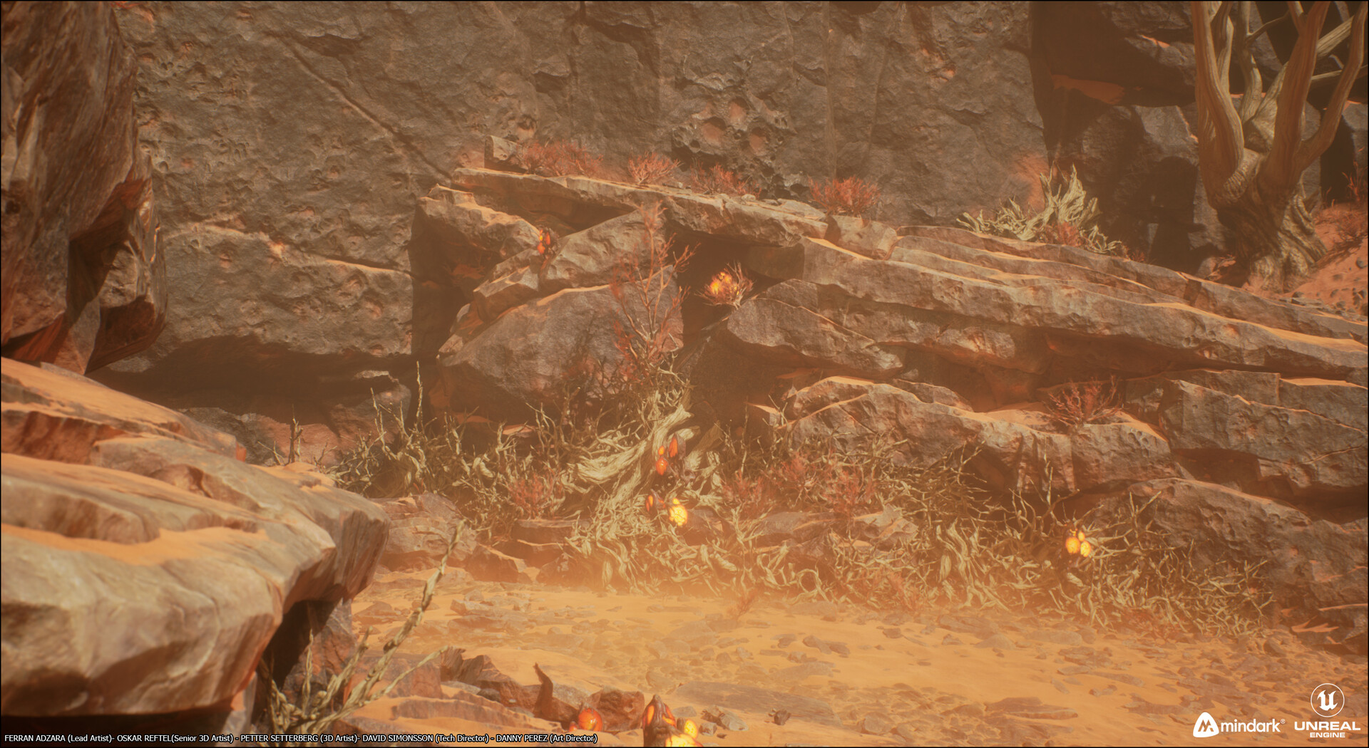 Ferran Adzarà Hernández - UE5 Graphics Prototype