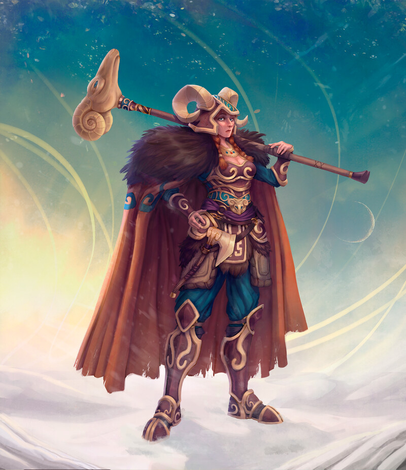 ArtStation - Arturo Gutierrez
