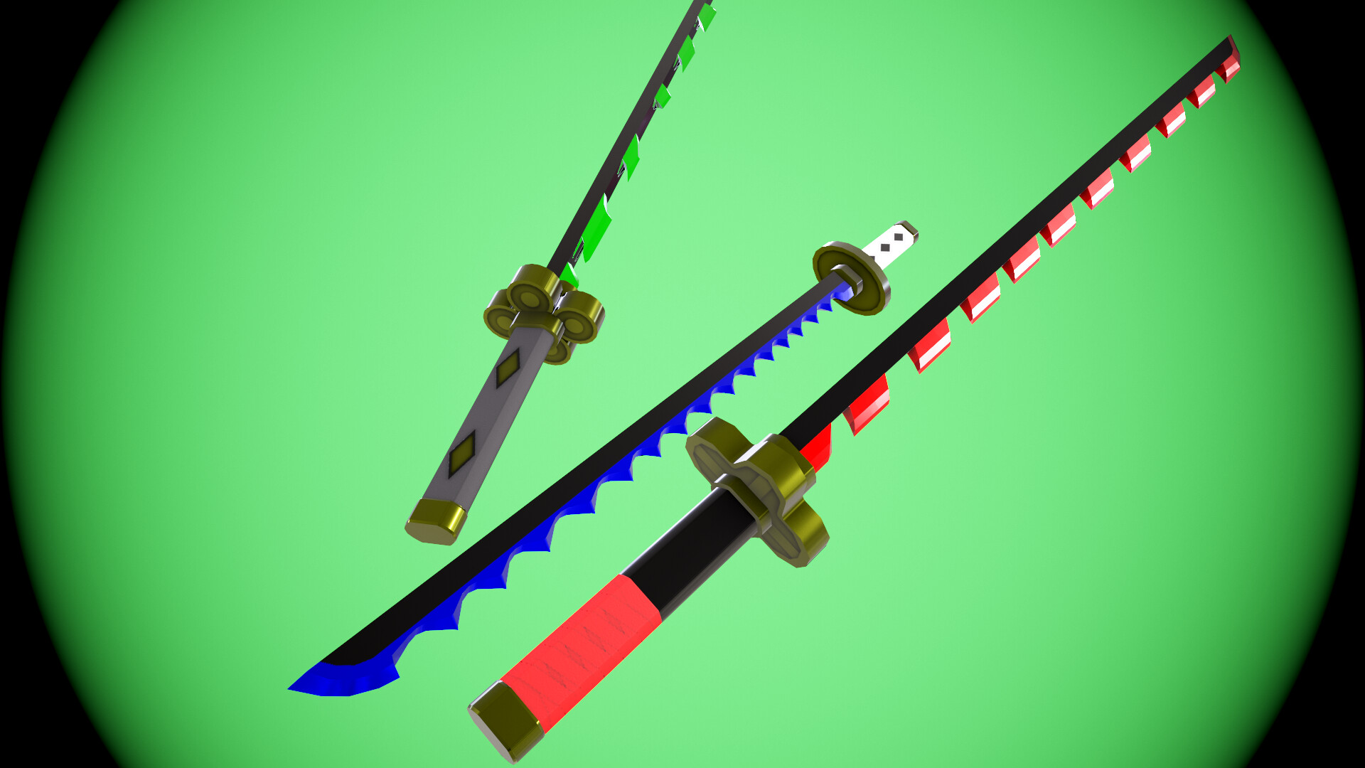Zoro Texture Pack