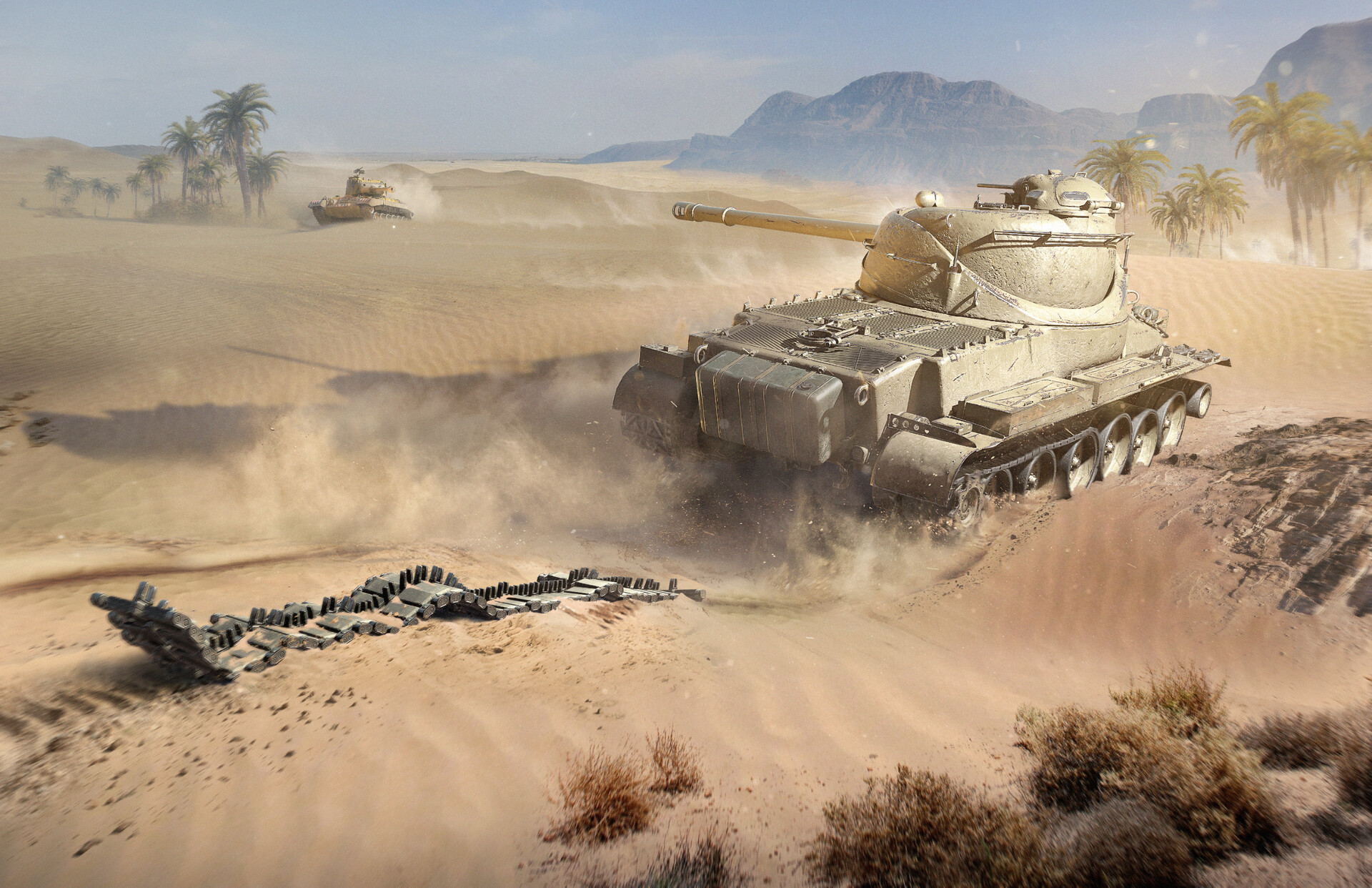 ArtStation - WoT_Wargaming.net