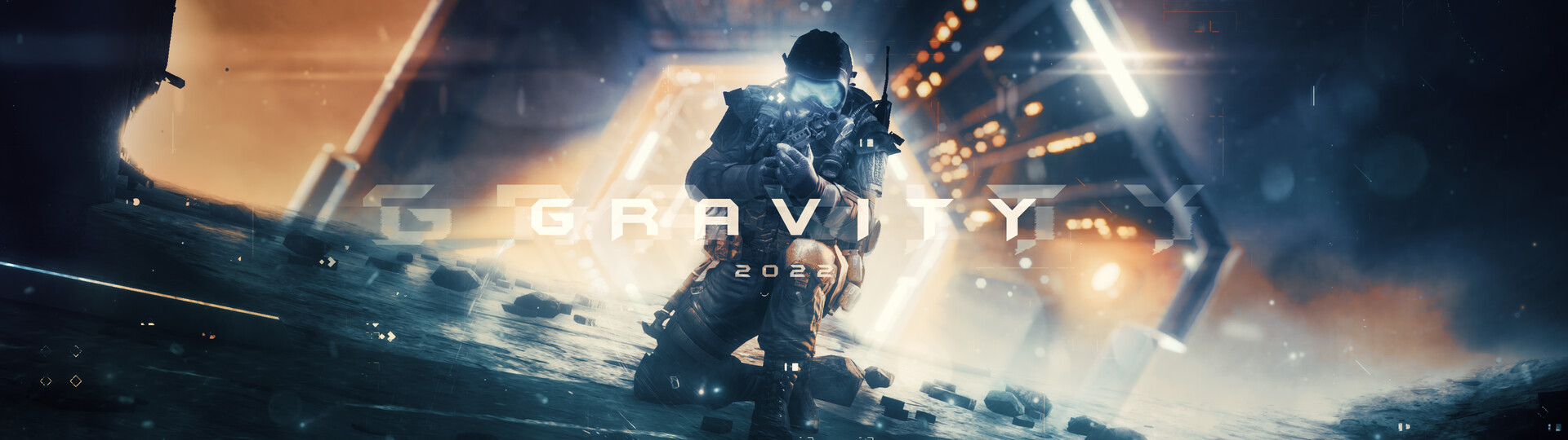 ArtStation - GRAVITY