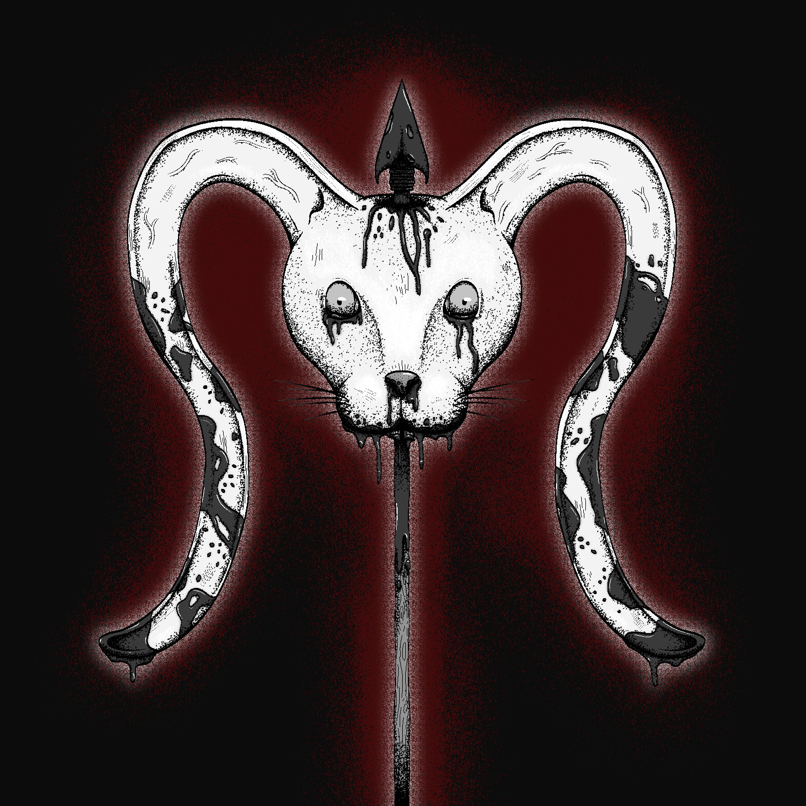 ArtStation - Demon Rabbit