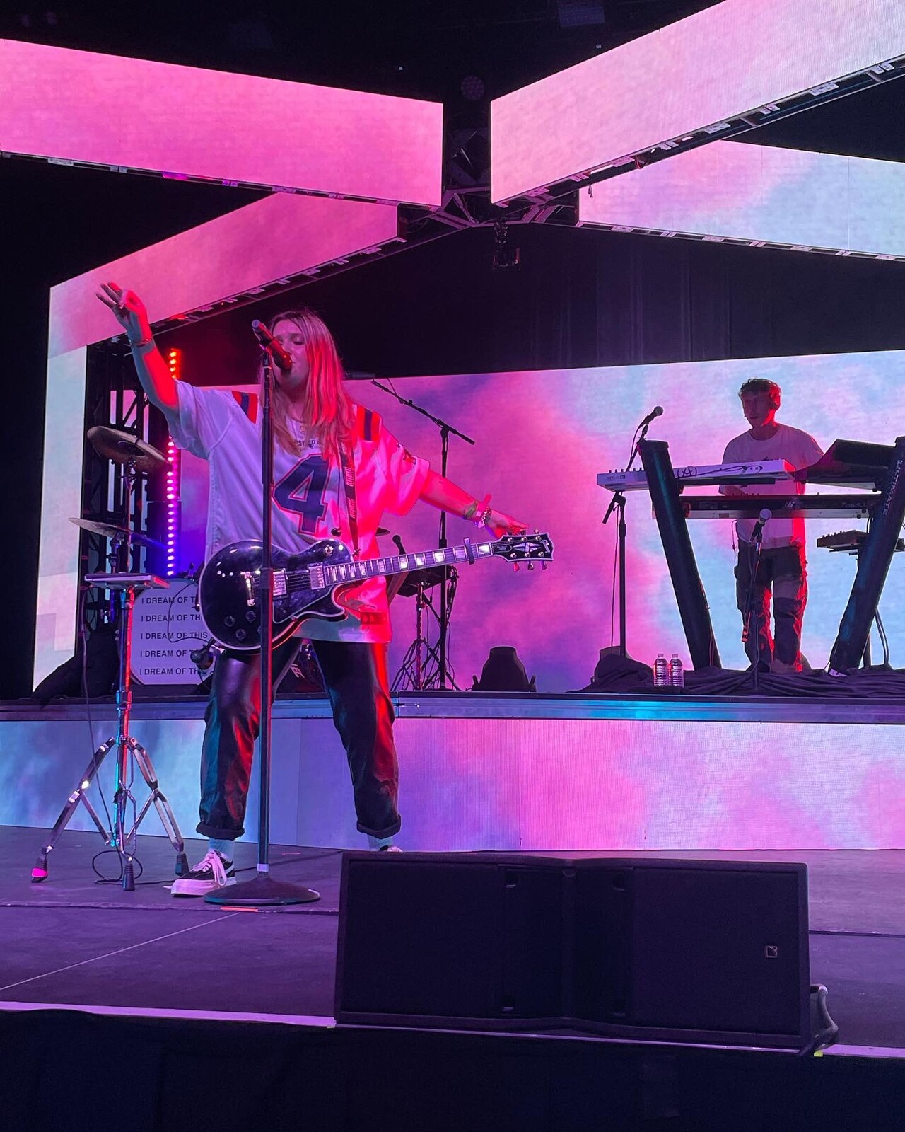 Nick Proctor - Chelsea Cutler's "Someone Else's Heaven" Background Visuals