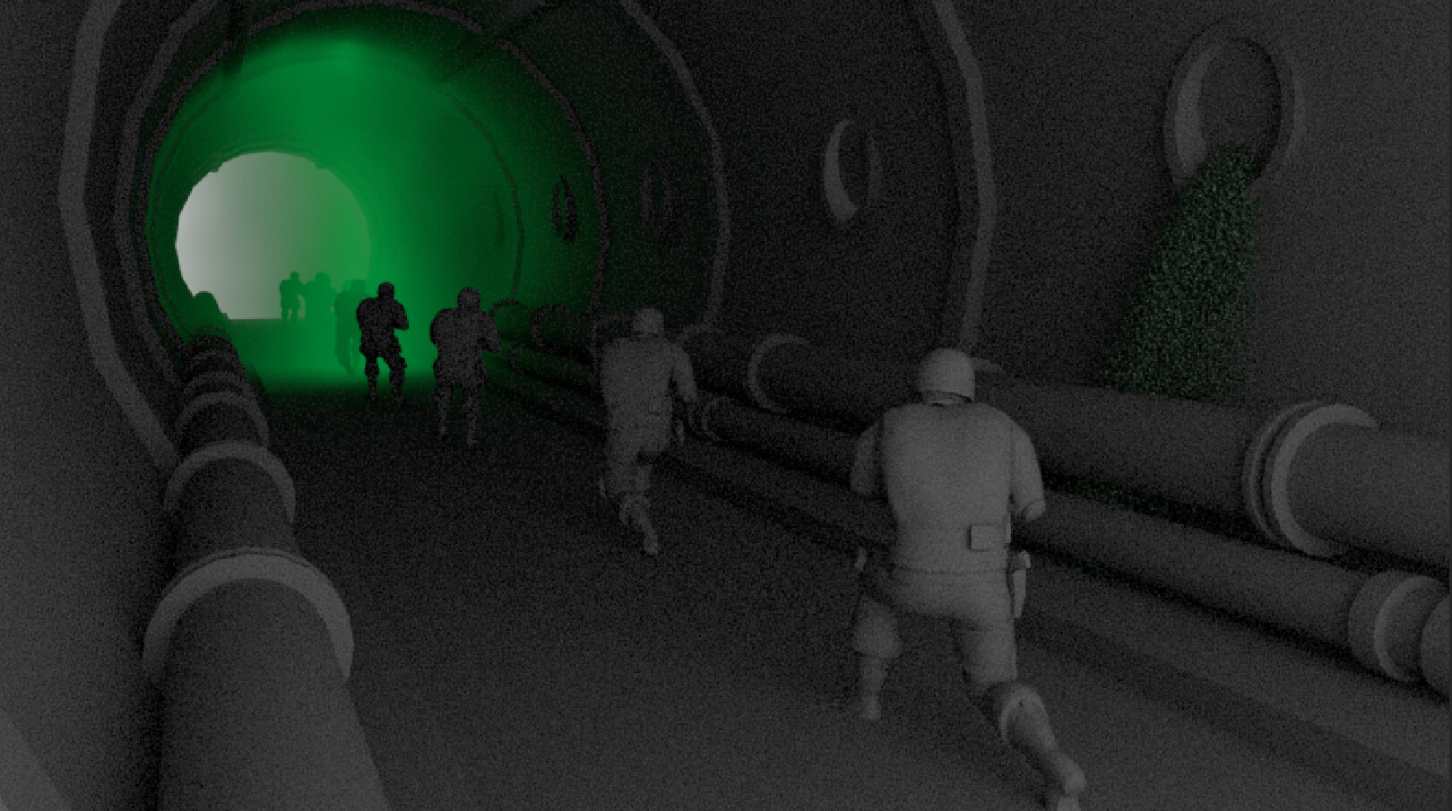 ArtStation - 3D Dynamics : Rescue Mission