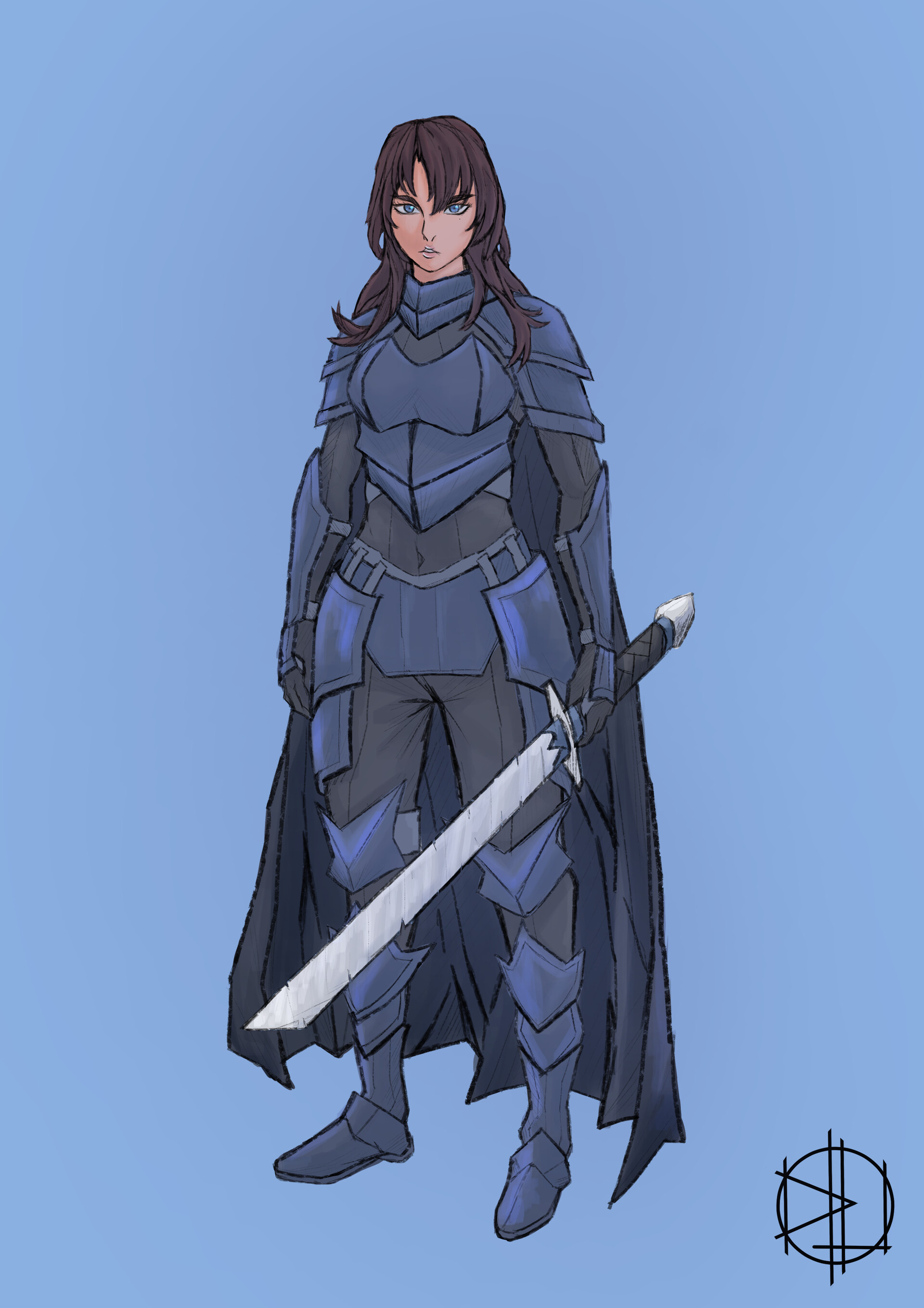 ArtStation - Marryana