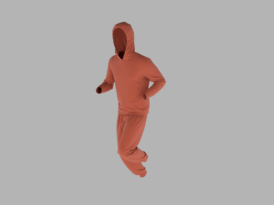 ArtStation - Digital clothing. 3D clothing.