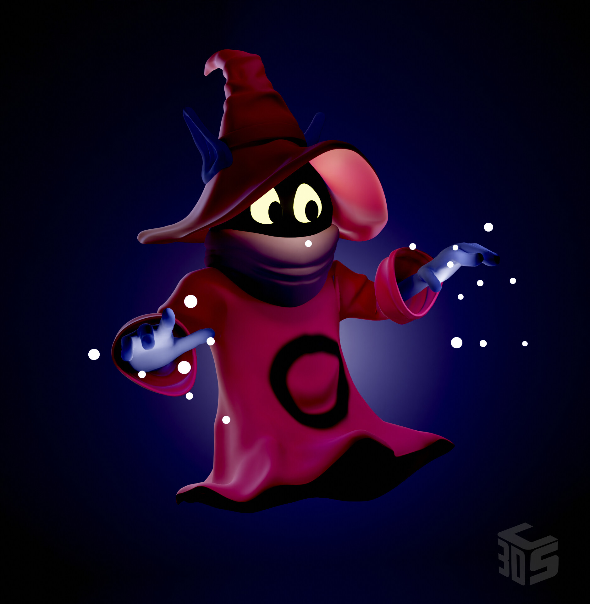 Orko Wallpaper