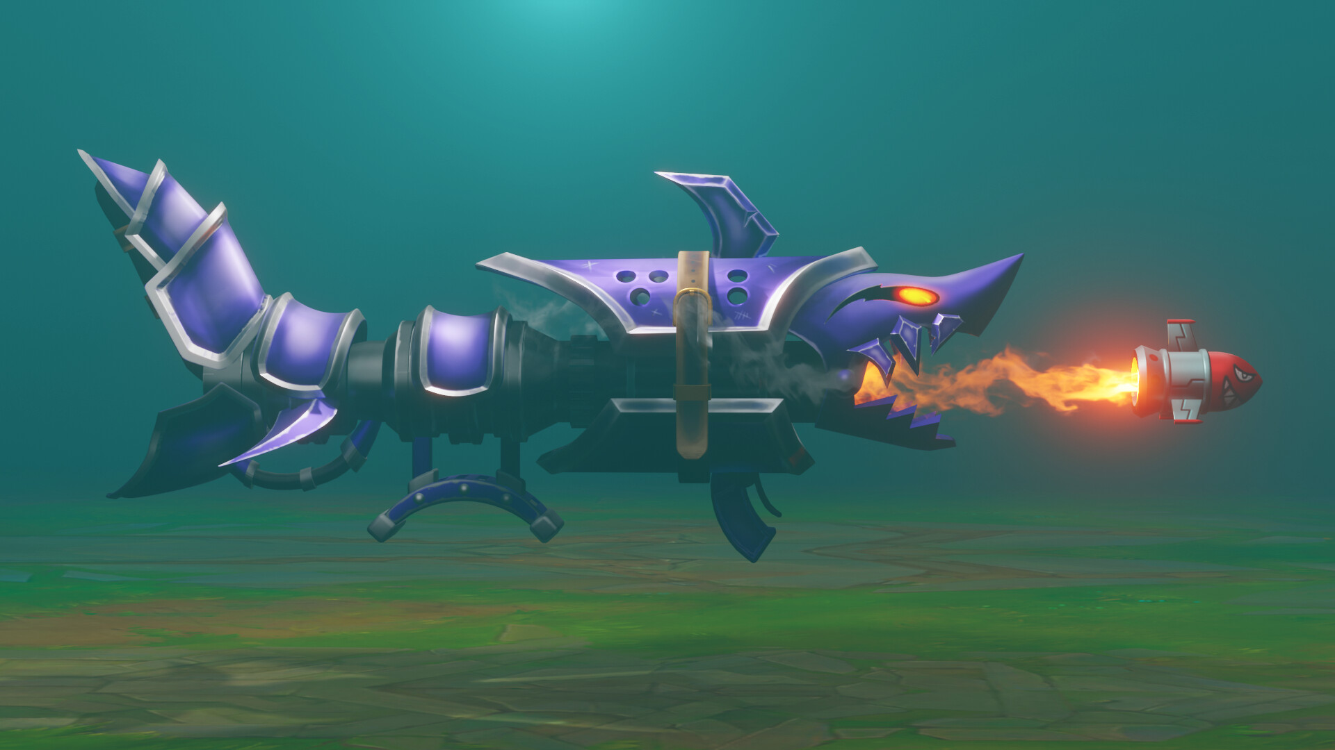 Austin Thomas - Fishbones