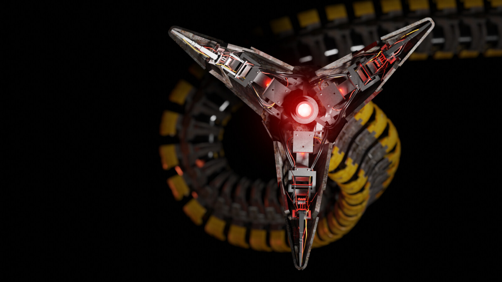 Austin Thomas - Doc Ock Arms