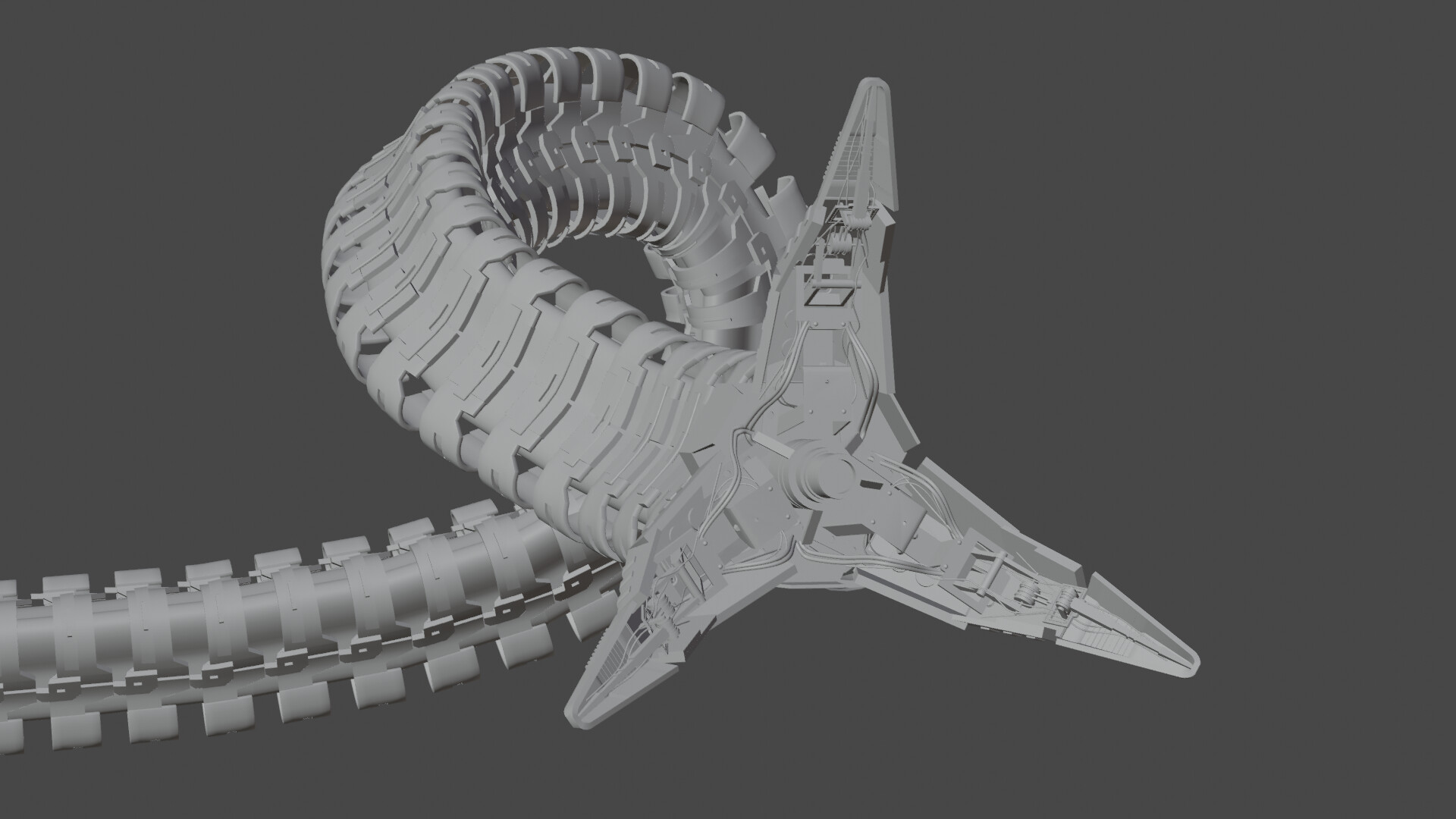 Austin Thomas - Doc Ock Arms