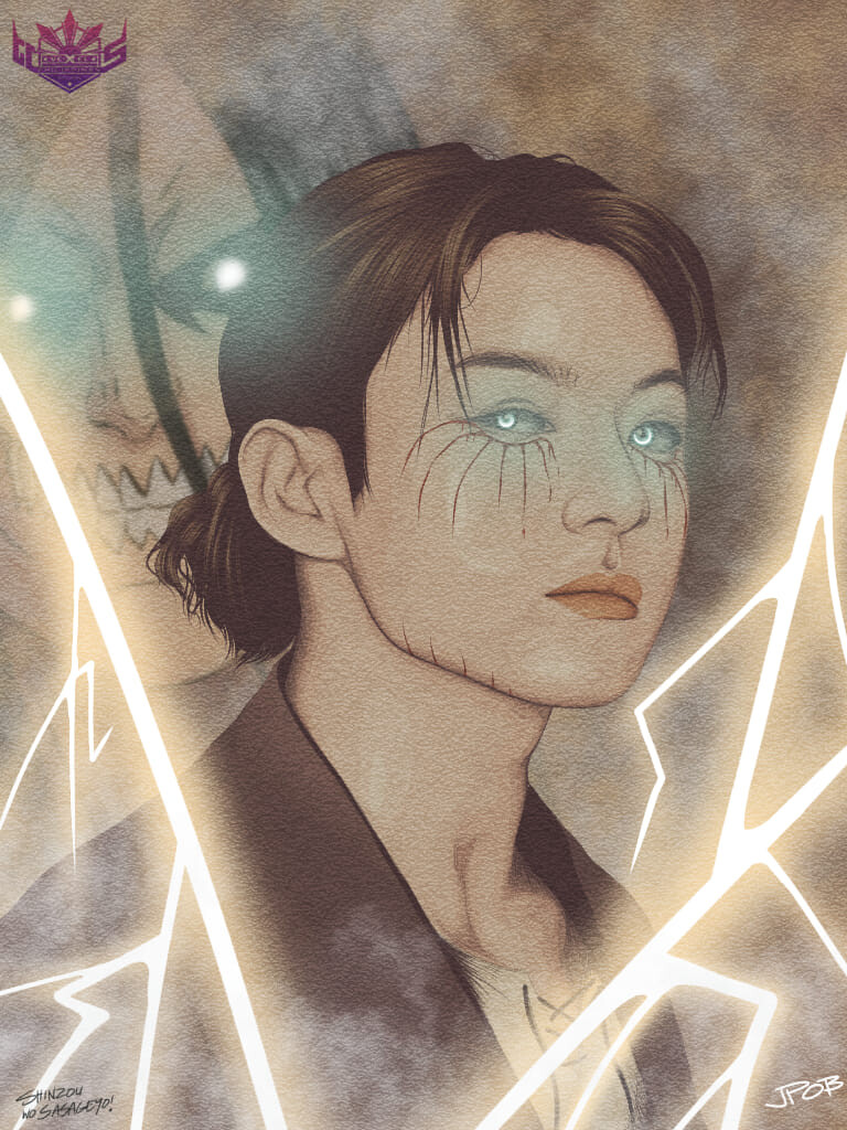 ArtStation - BTS x Attack on Titan