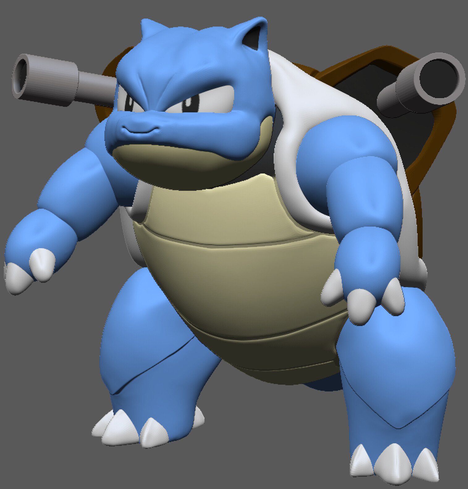Jeff Hendrickson - Pokemon Blue (WIP - April 2022)