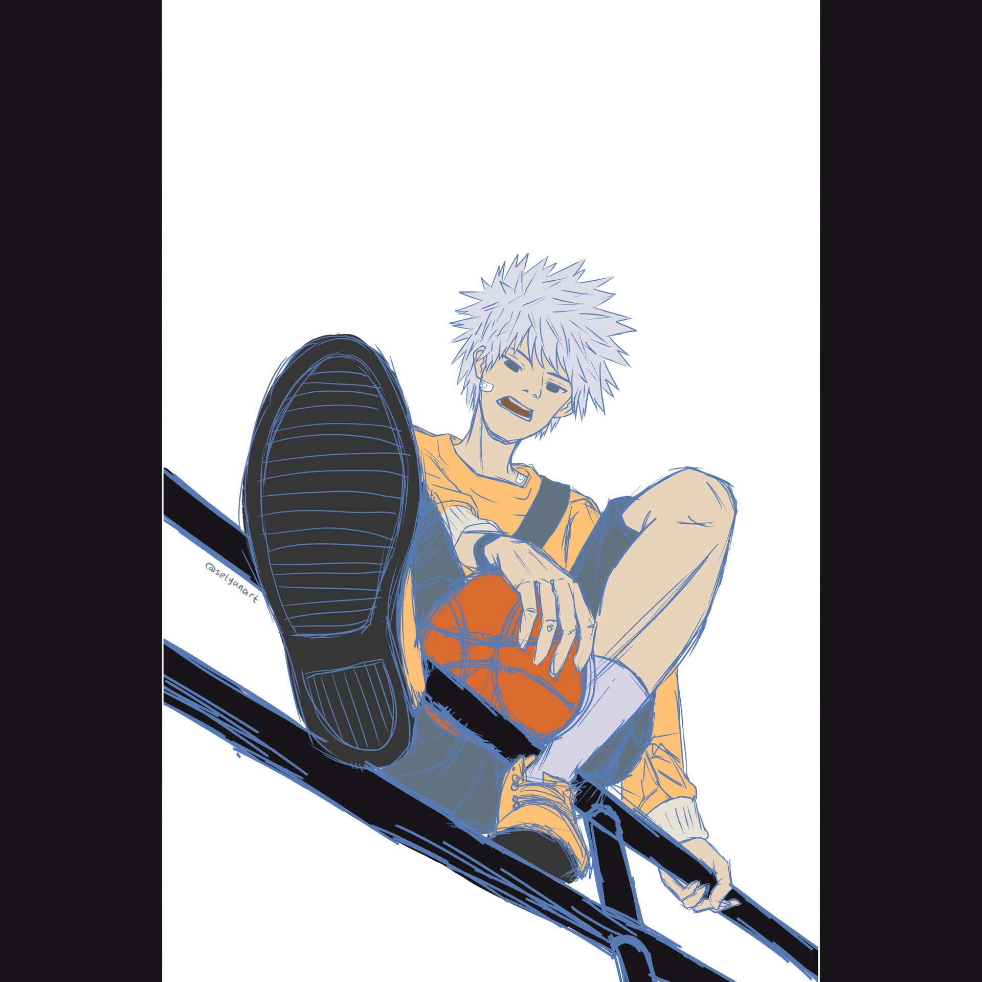 ArtStation - Having Fun