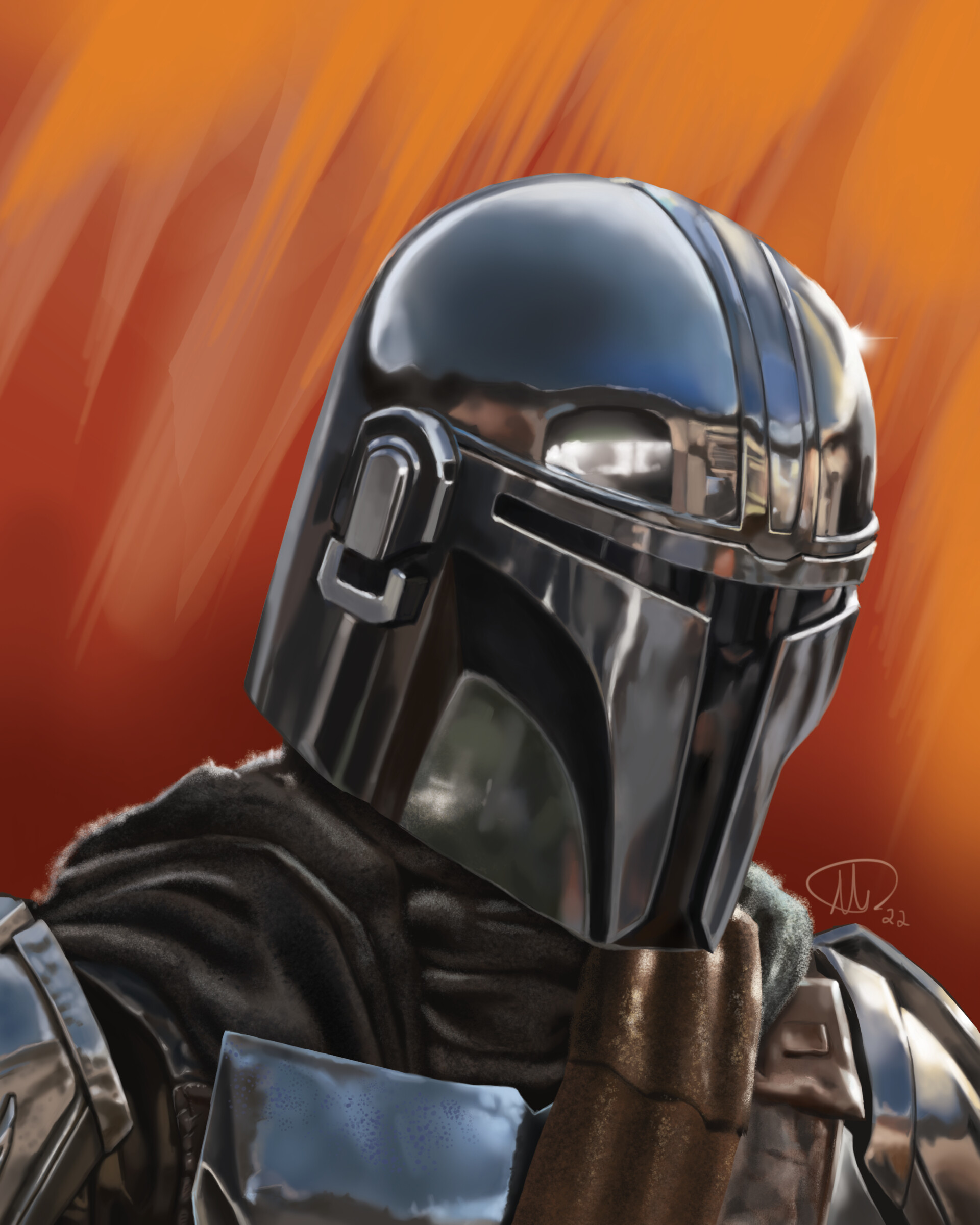 https://mwbdesignstudio.artstation.com/ - The Mandalorian