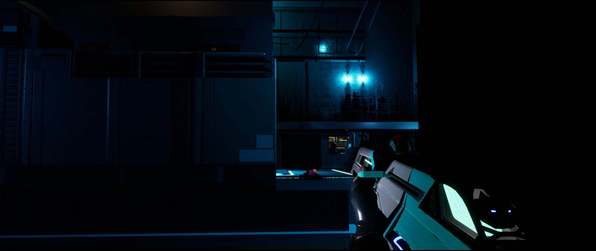 ArtStation - Valorant Inside Unreal Engine 4.27 RTGi WIP