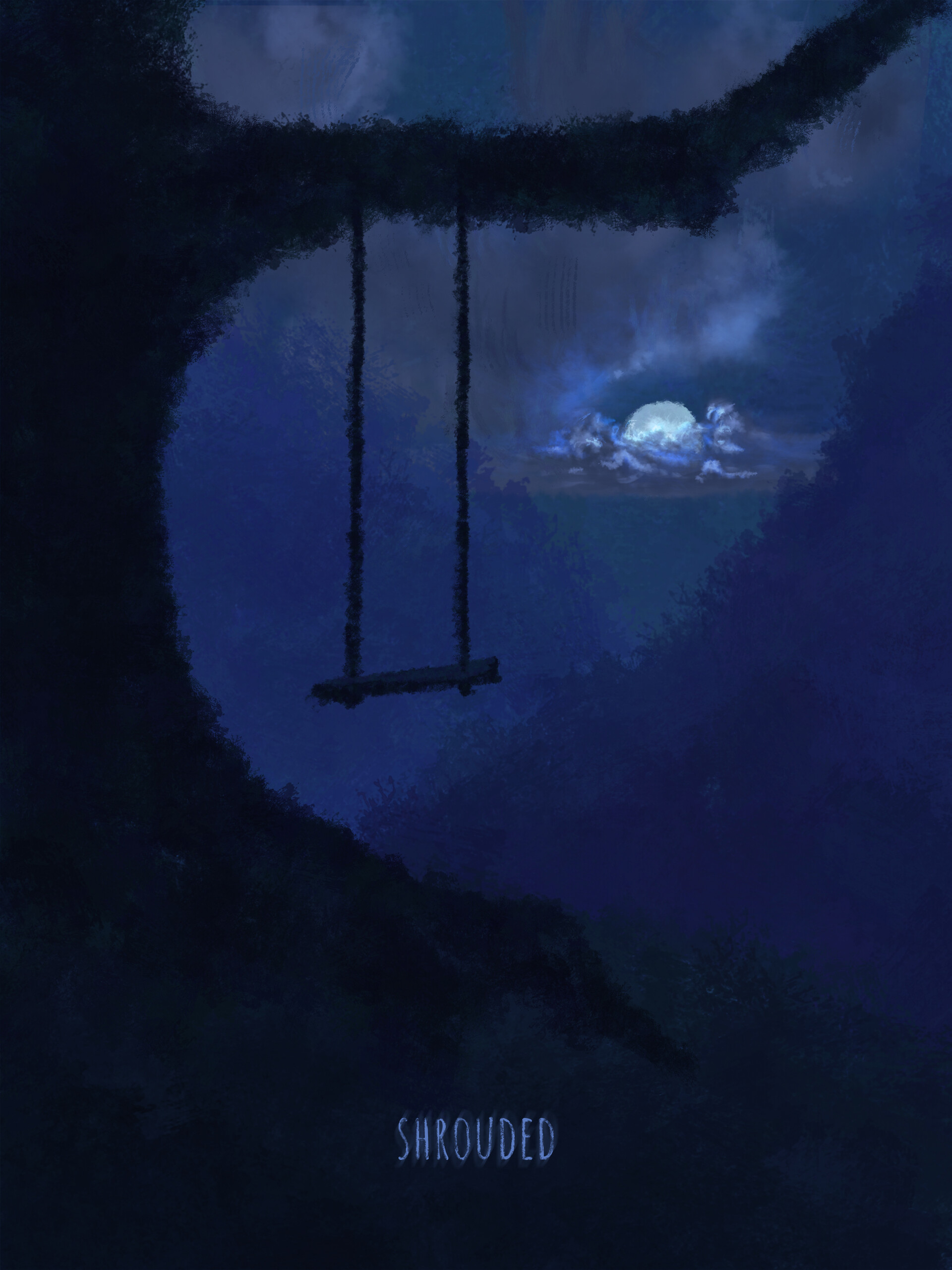 ArtStation - Shrouded