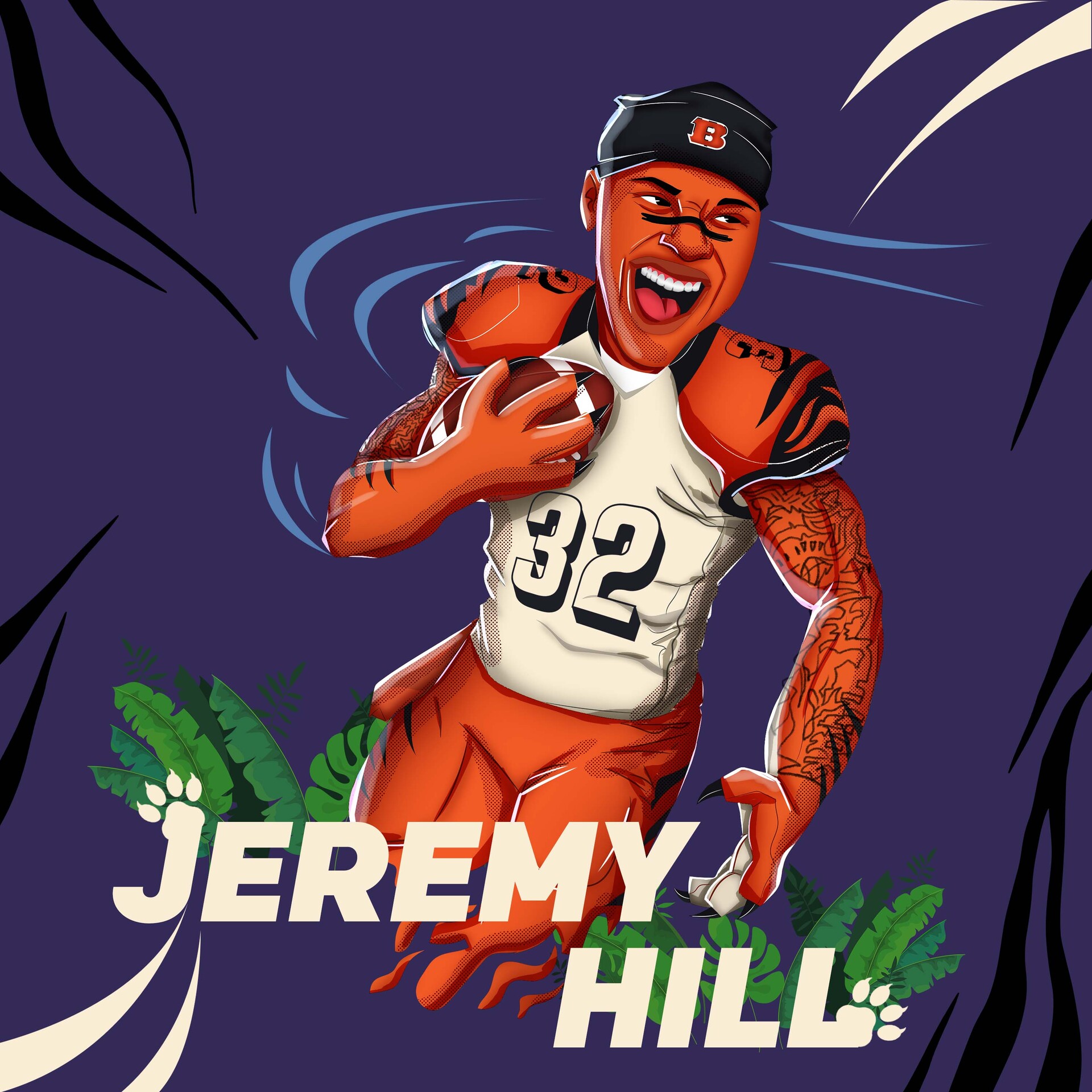 ArtStation - Jeremy Hill Concept Illustration