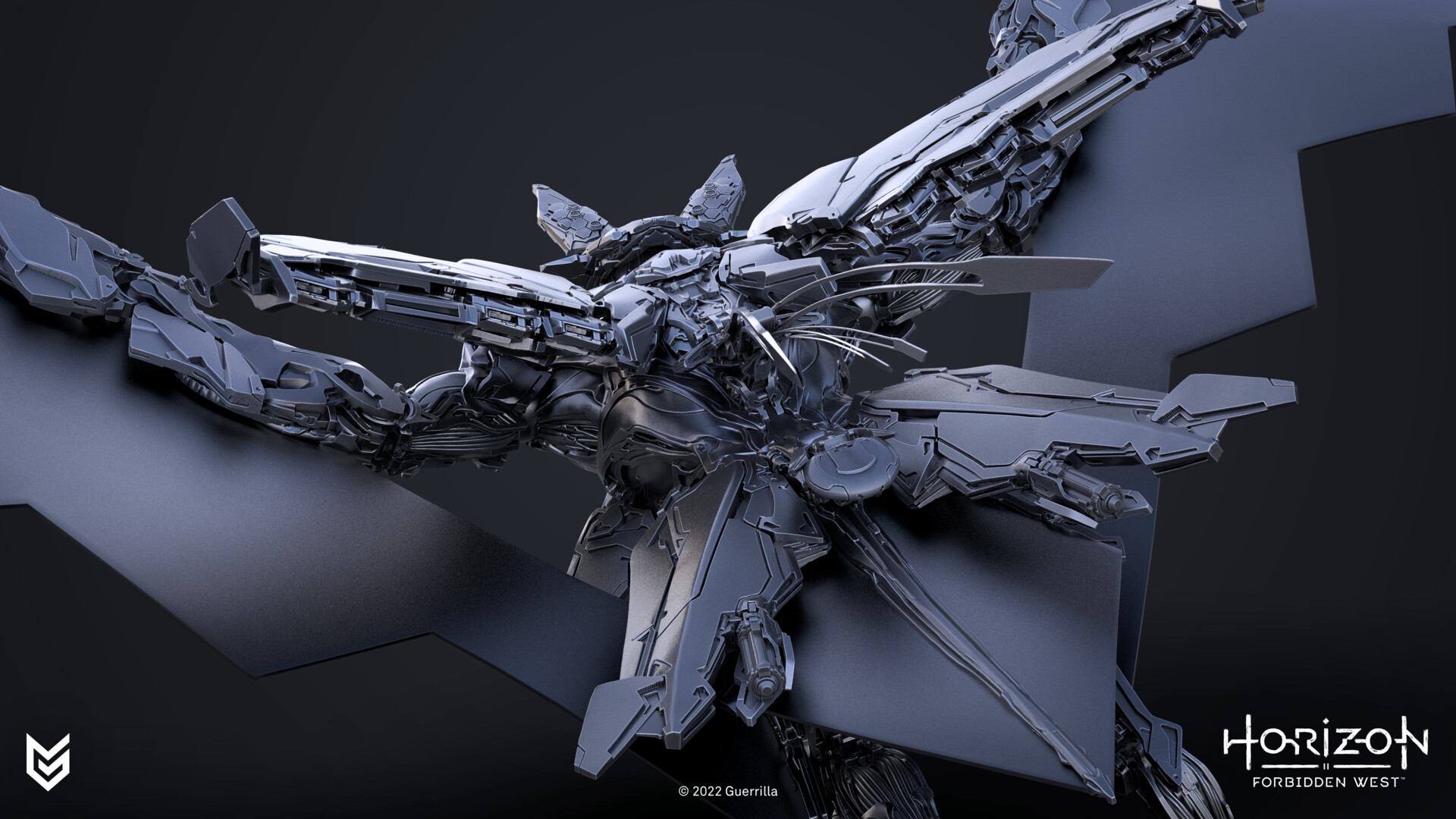 YeongJin Jeon - Horizon Forbidden West : Dreadwing