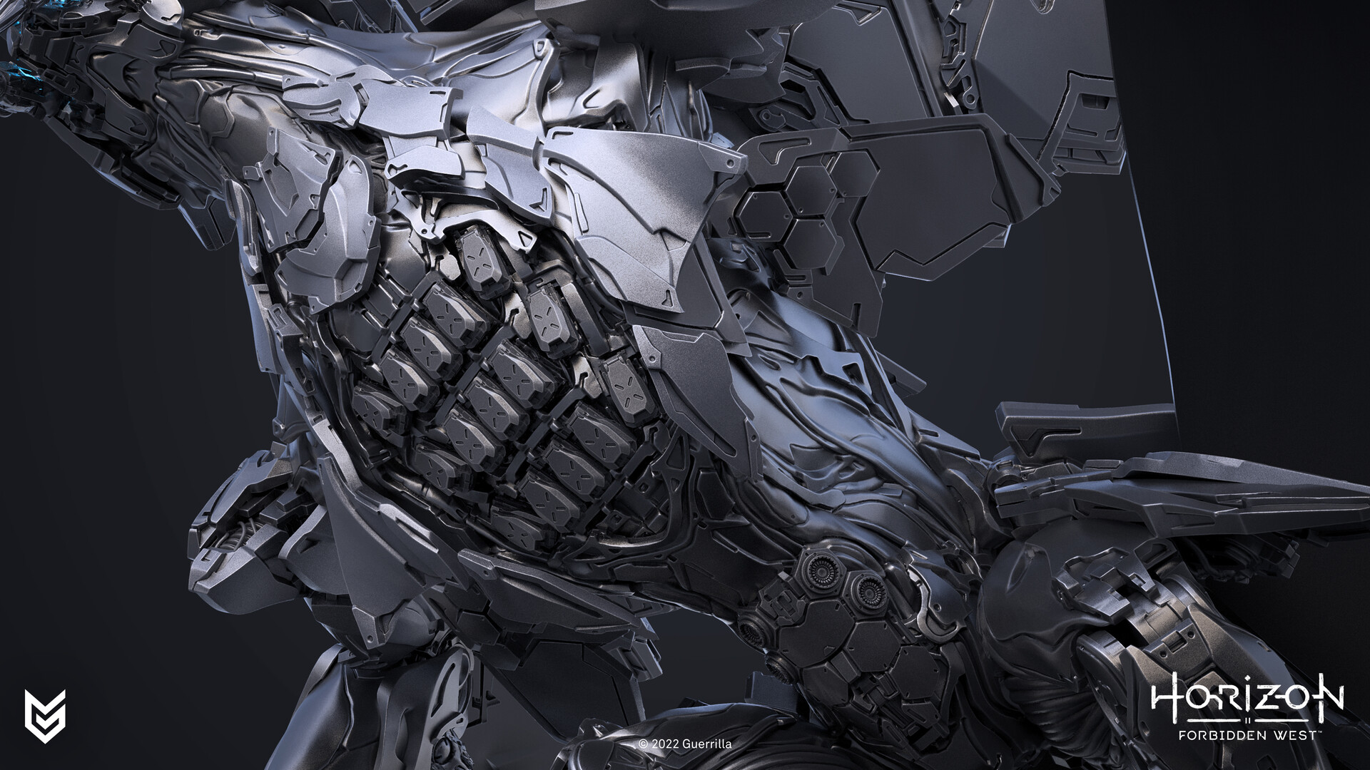 YeongJin Jeon - Horizon Forbidden West : Dreadwing