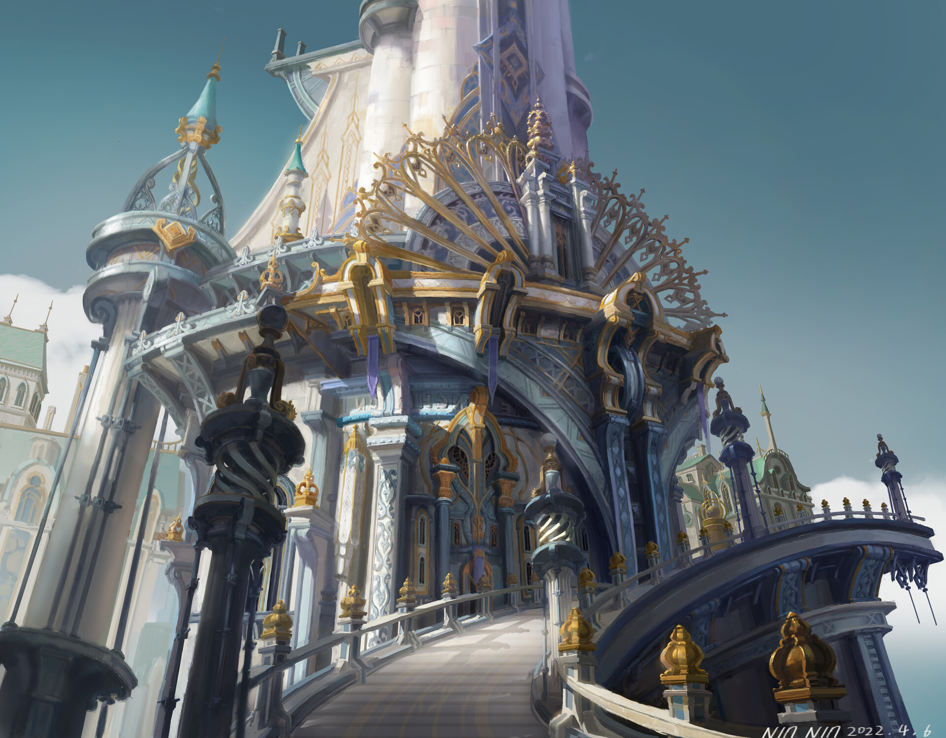 ArtStation - Steam Punks