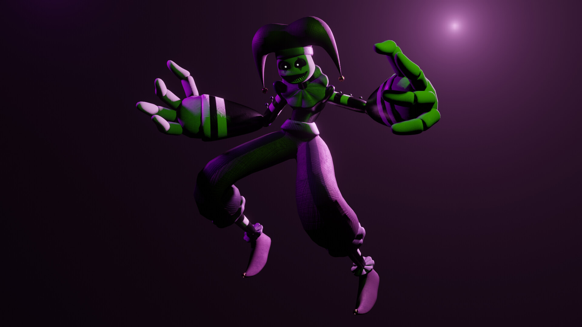 ArtStation - The Jester