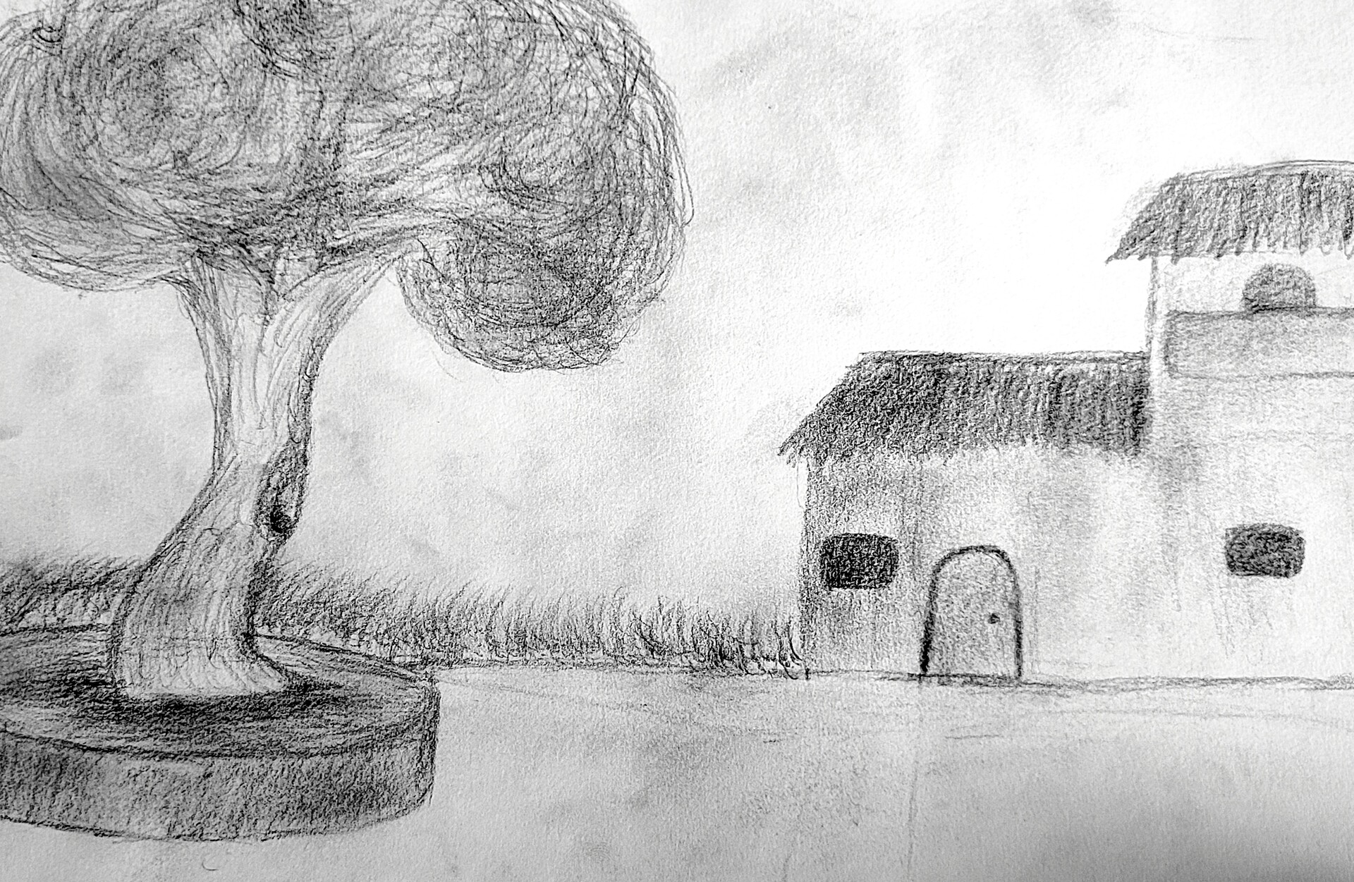 ArtStation - A simple place.