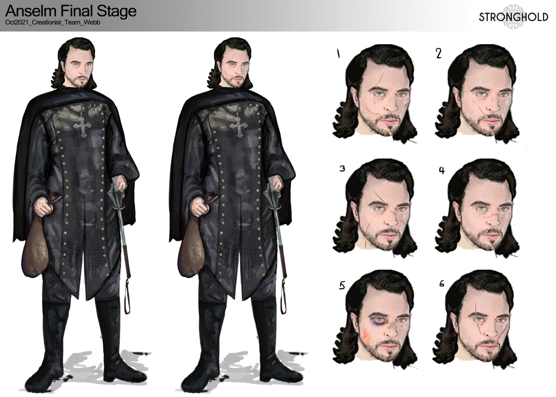 ArtStation - Film Concept Art