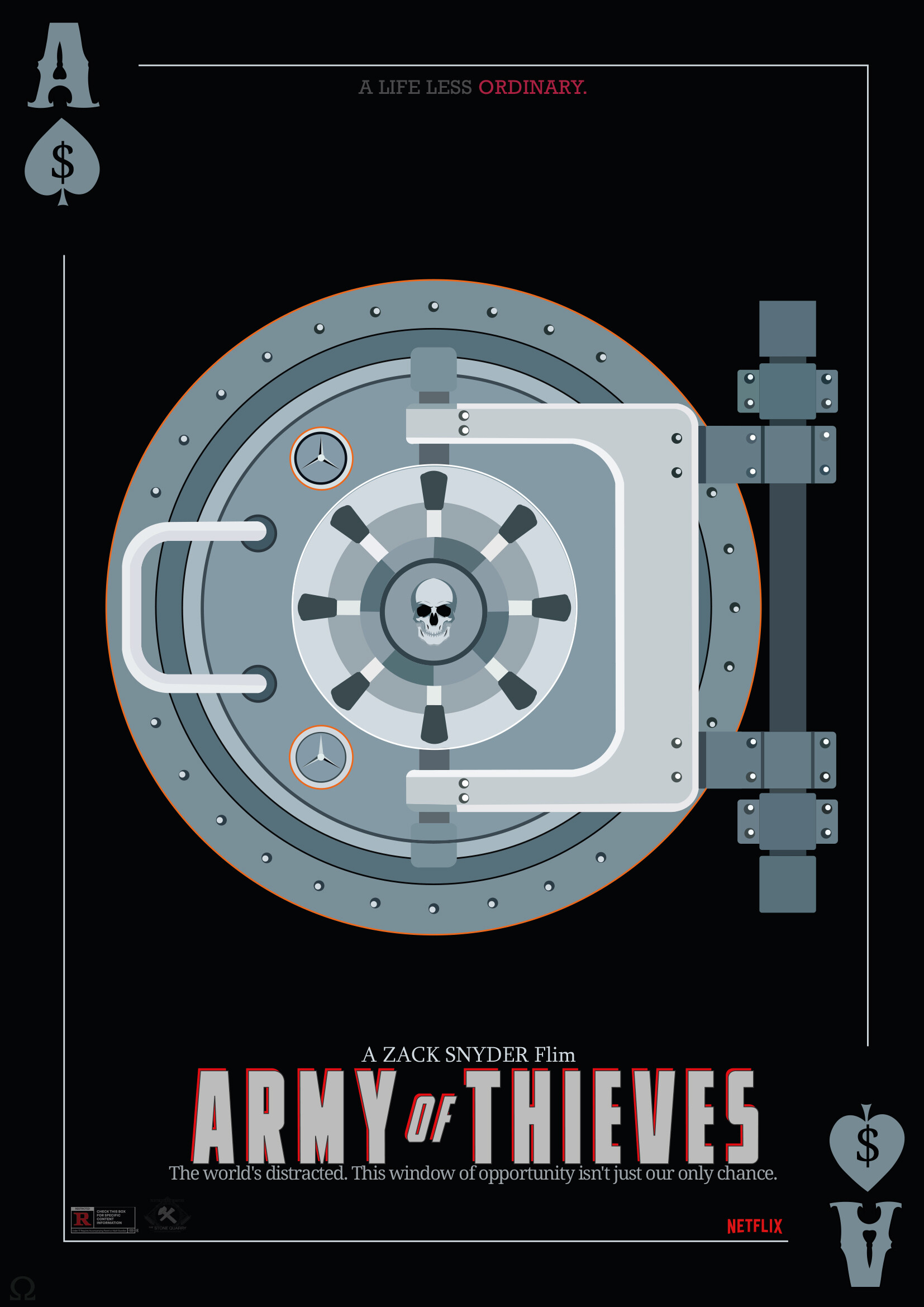 ArtStation - ARMY OF THIEVES 💥