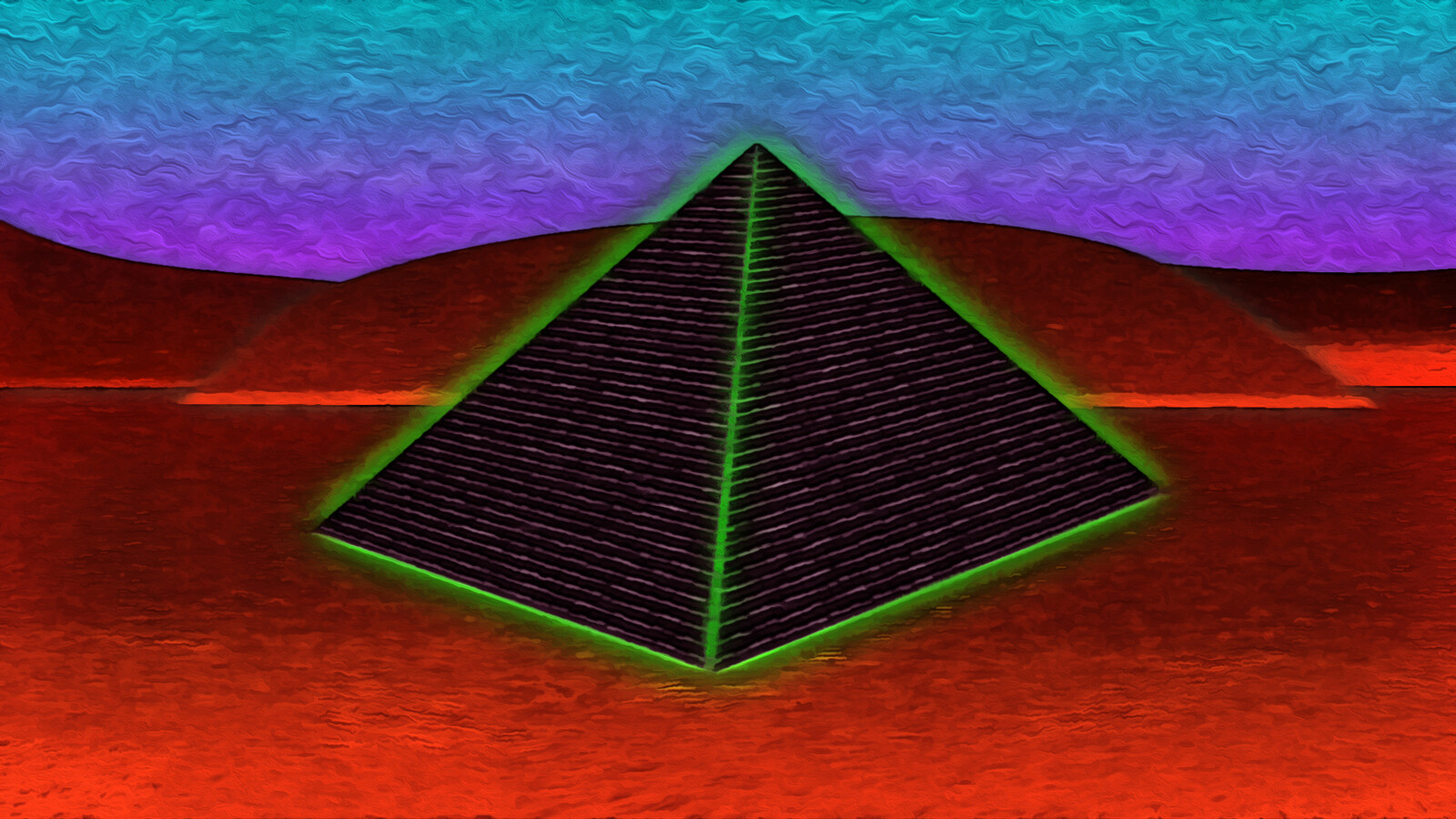 KUHAR - Black Pyramid of Seth