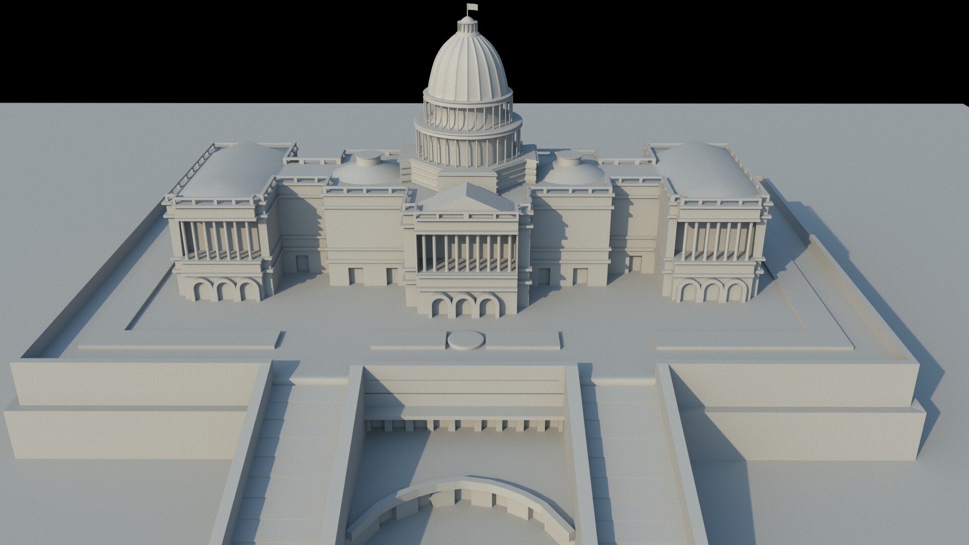 ArtStation - Capitol