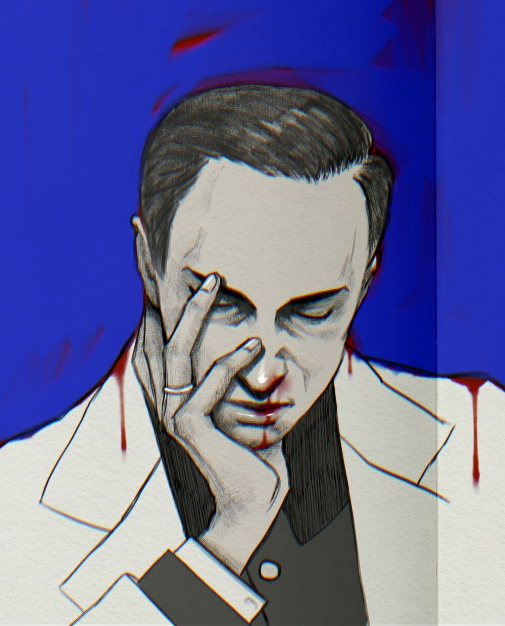 Toyaroho - professor De Crinis