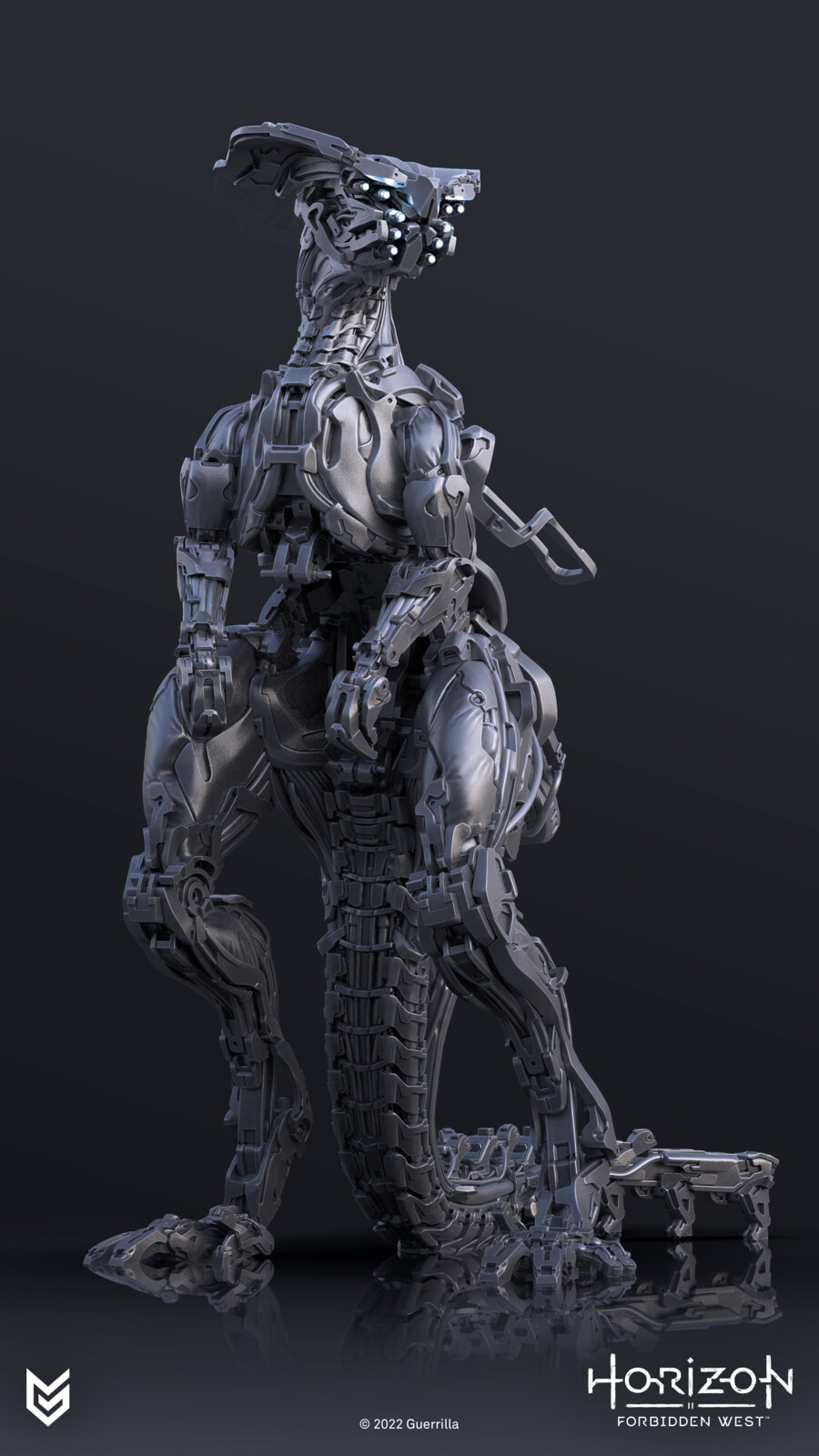 YeongJin Jeon - Horizon Forbidden West : Leaplasher