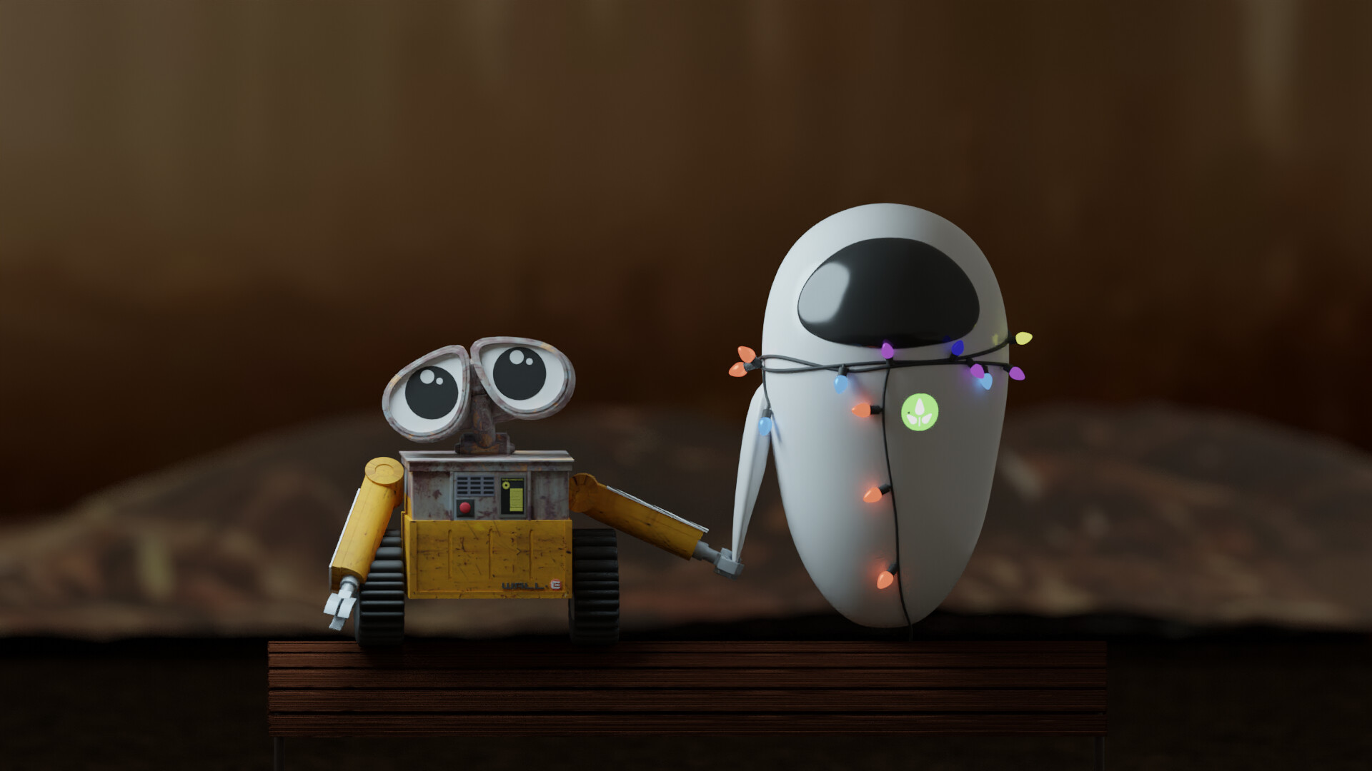 Wall E Wallpaper Hd