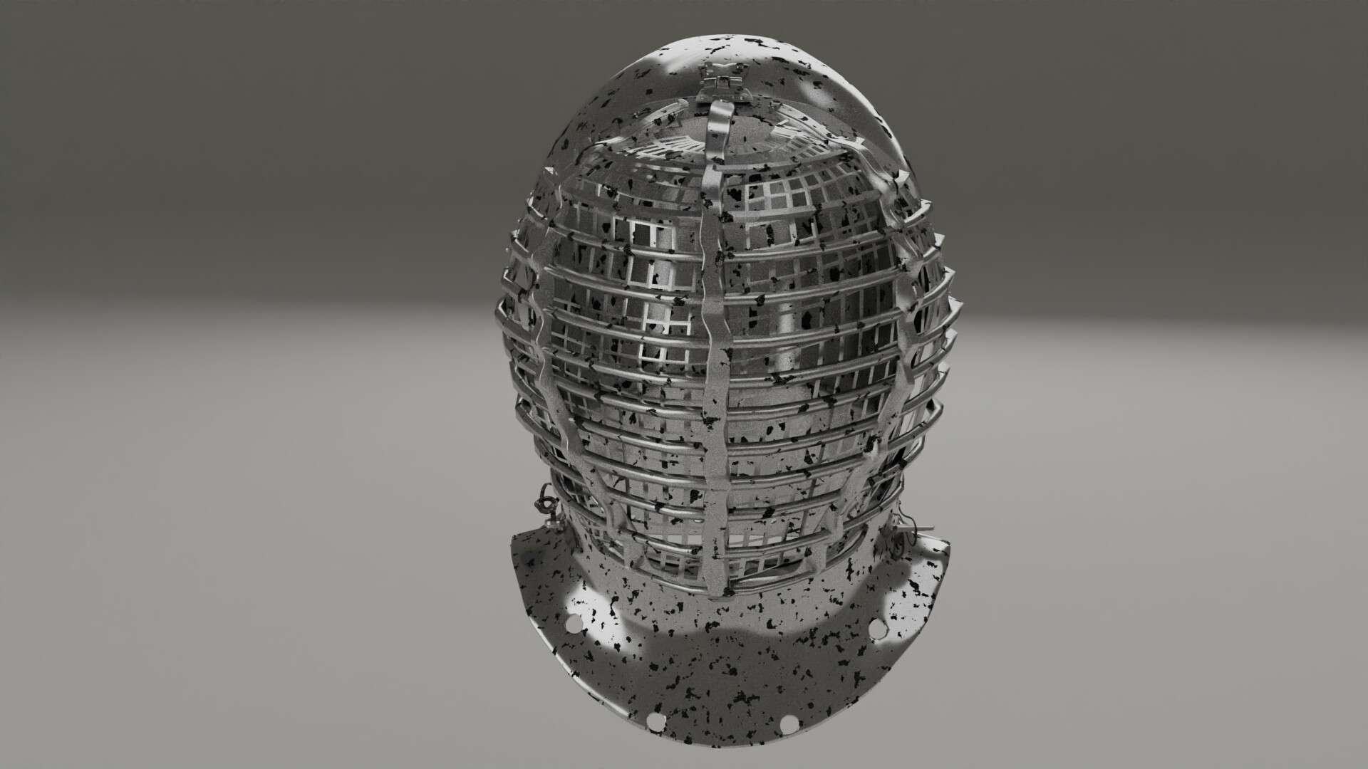 Kirill - Tournament Helm (Kolbenturnierhelm)